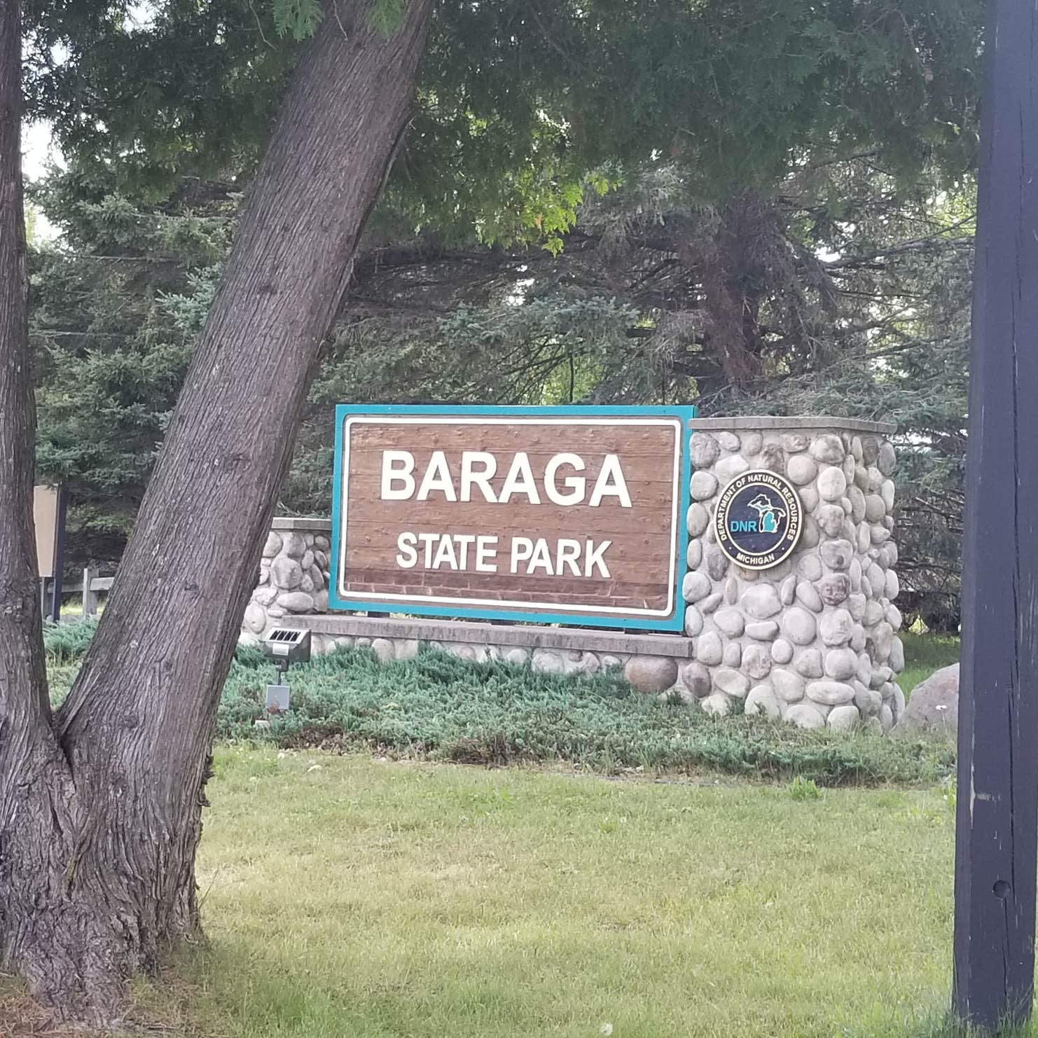 Baraga State Park Campground | Baraga, Michigan
