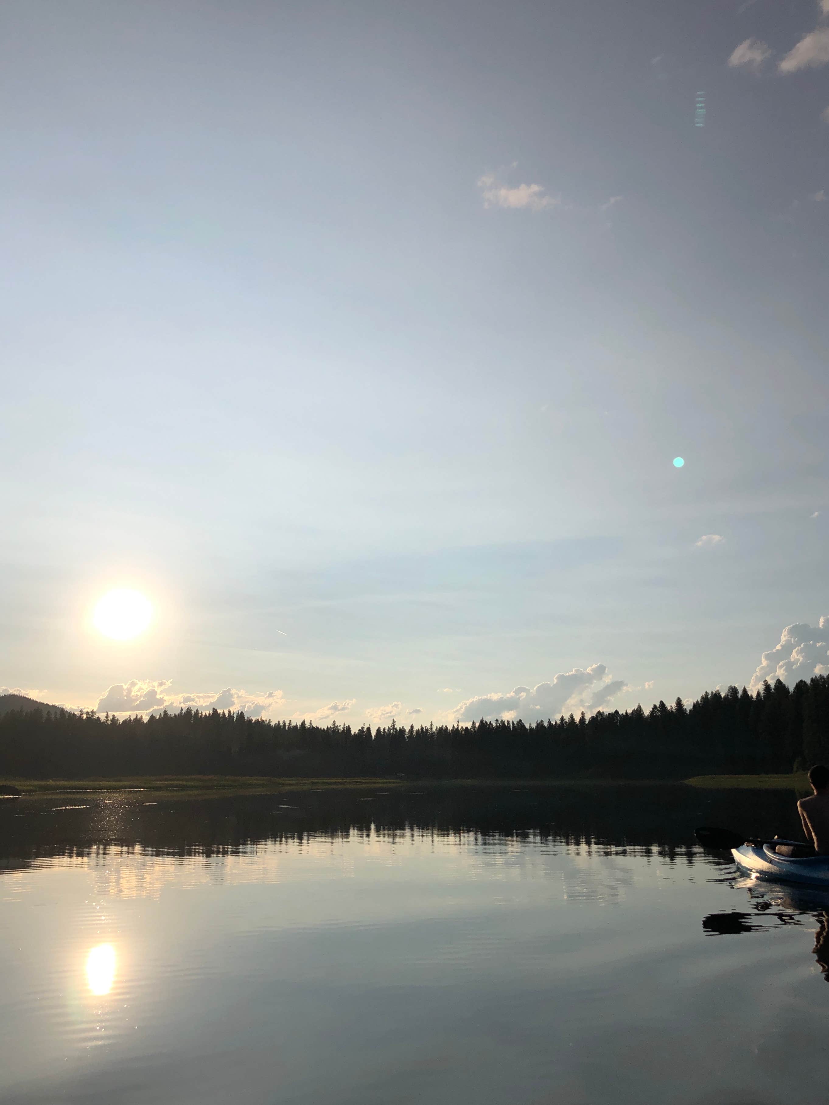 Stillwater Lake Camping | Whitefish, MT