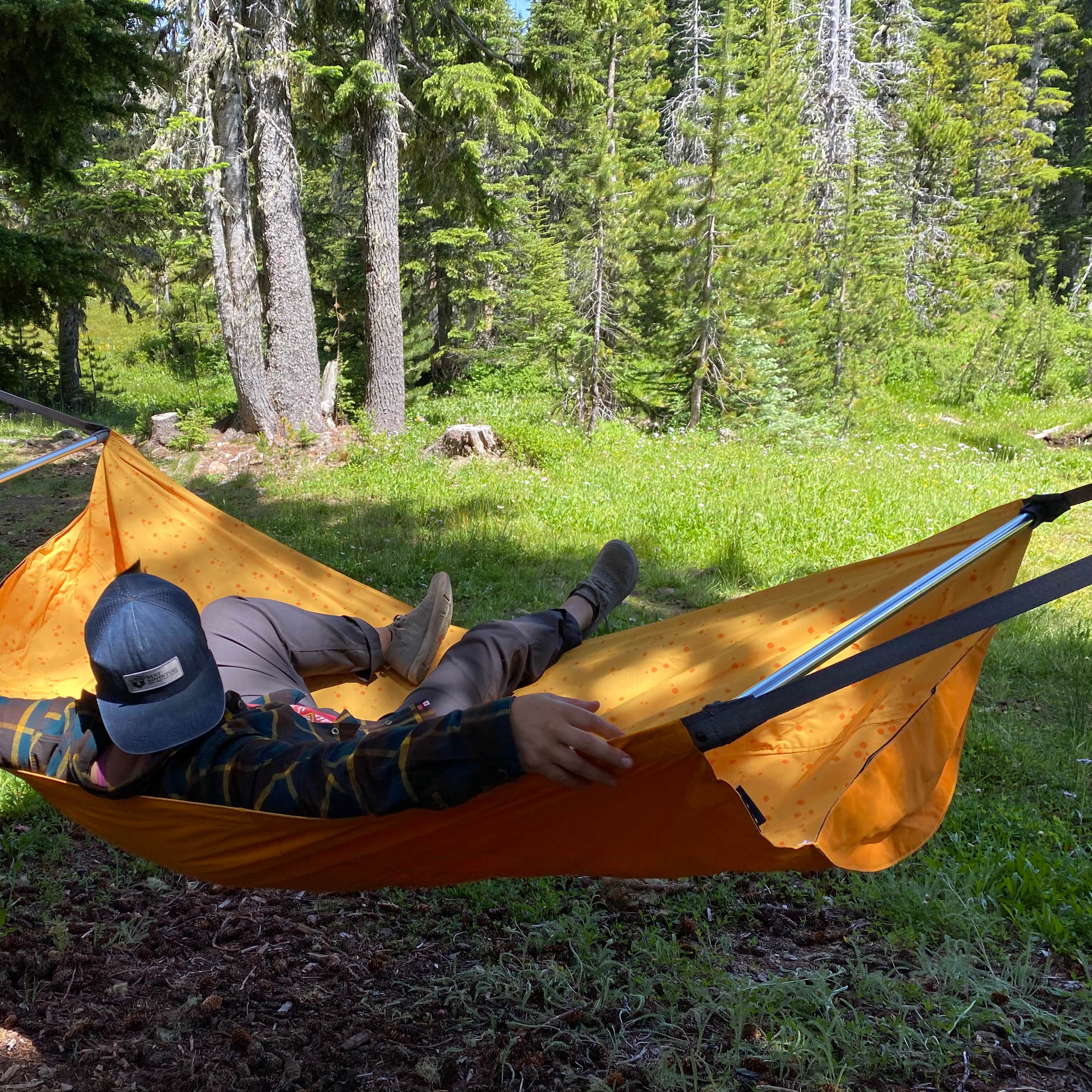 Bonney Meadows Camping | Government Camp, Oregon