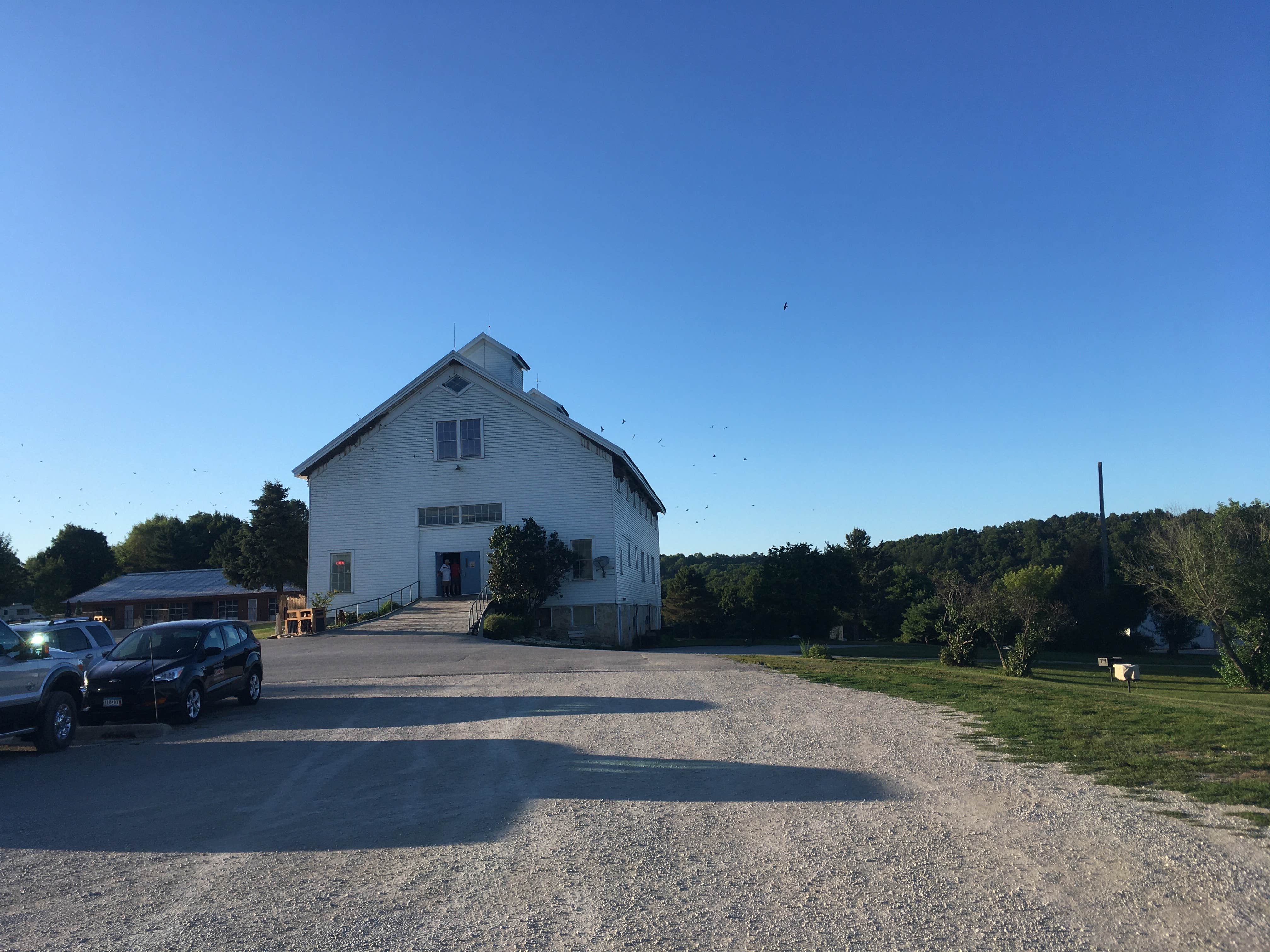 The Old Barn Resort Camping | Lanesboro, Minnesota