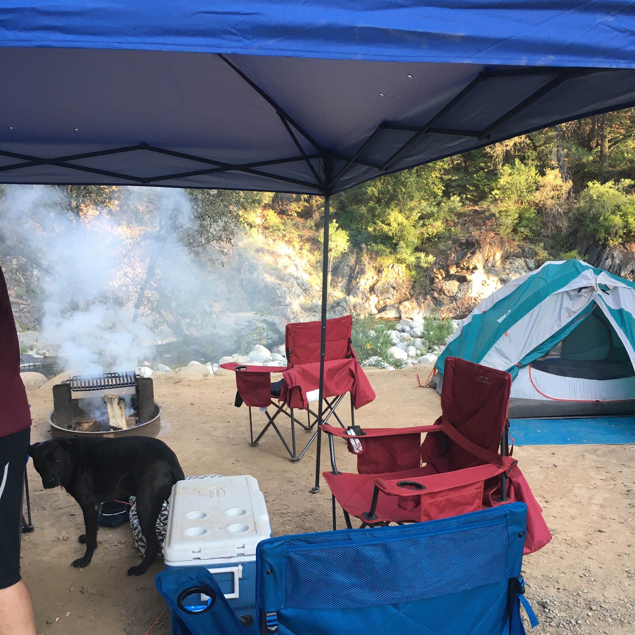 River Rest Resort Camping | Washington, California