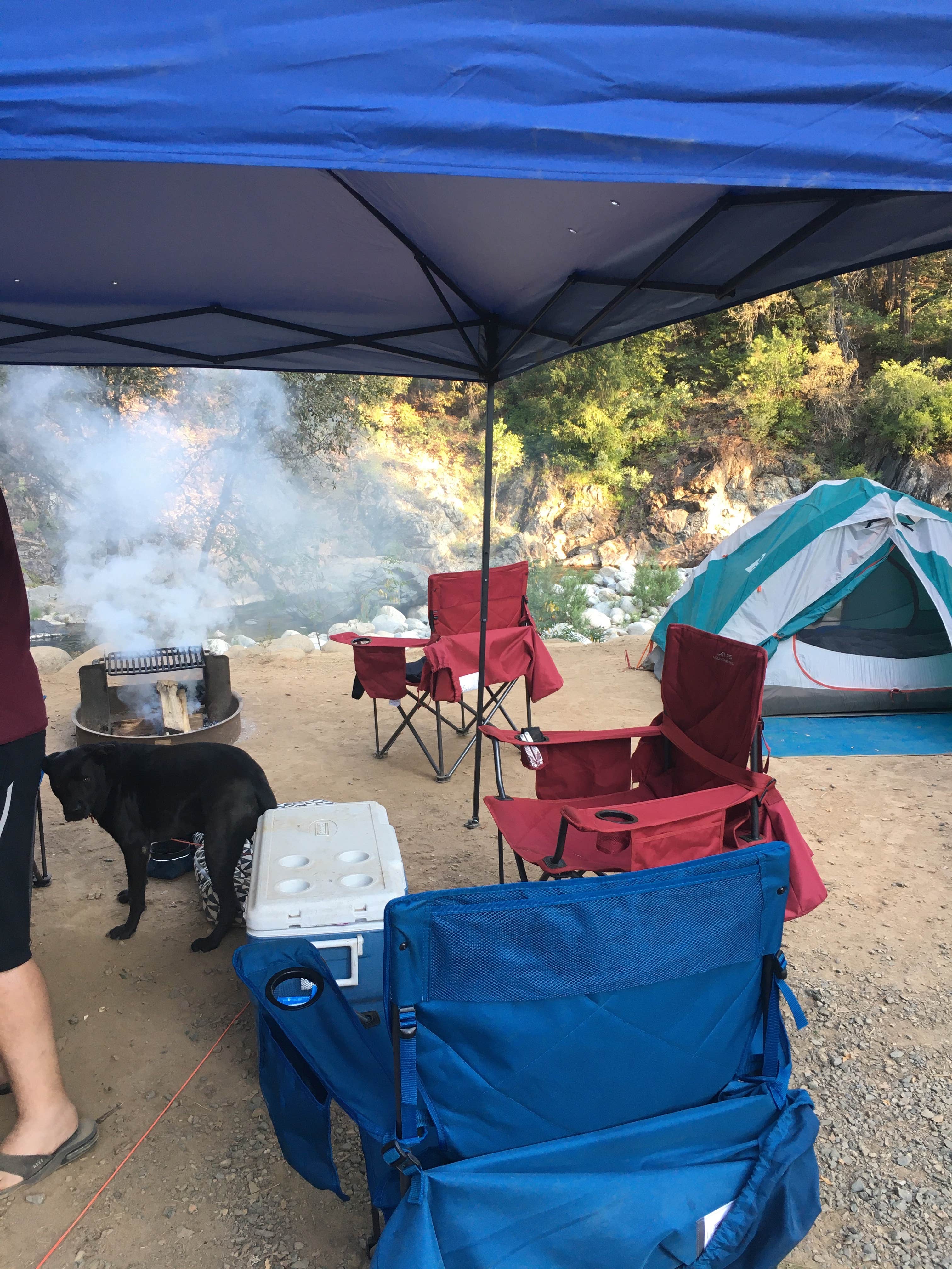 River Rest Resort Camping | Washington, California