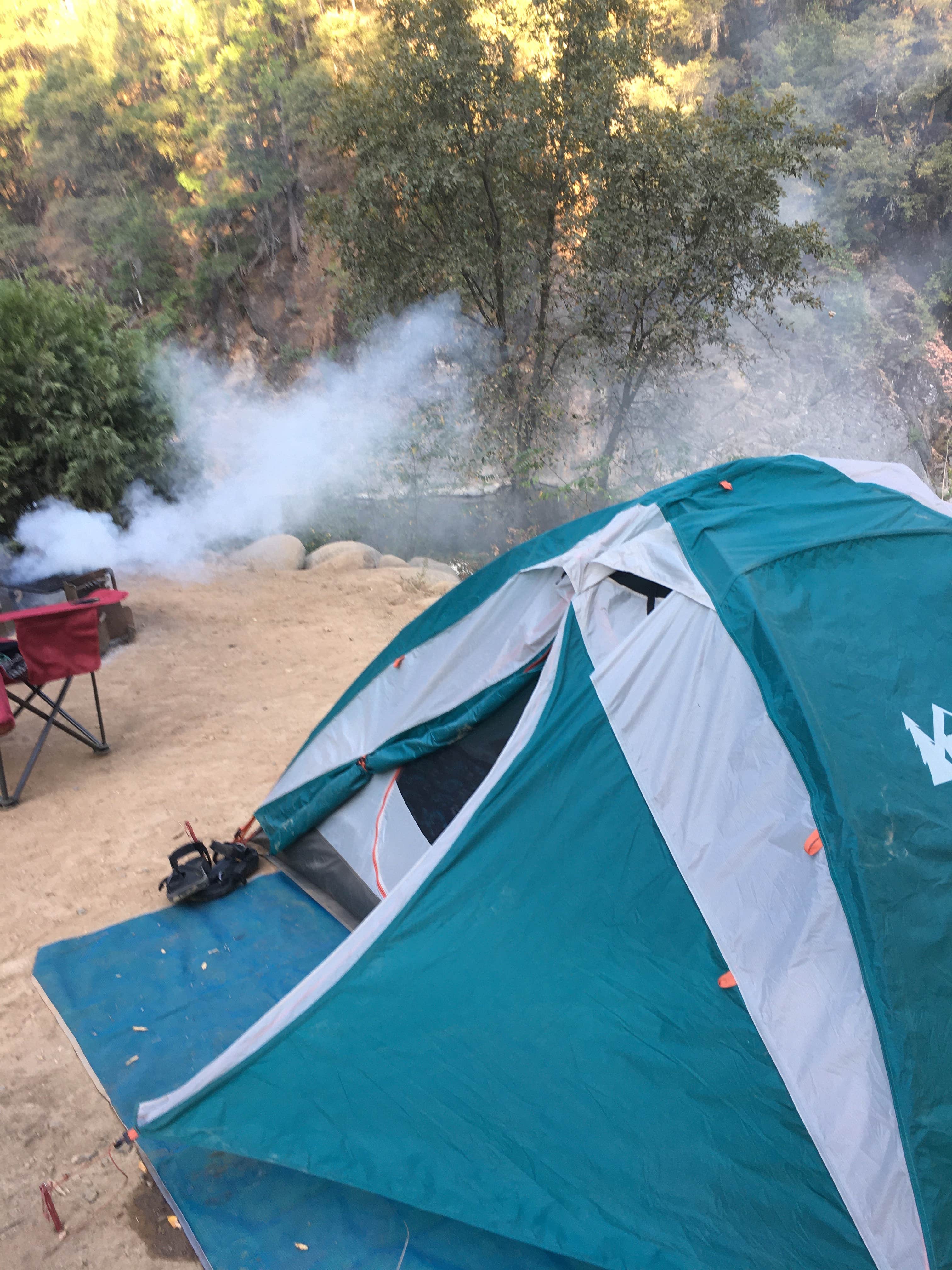 River Rest Resort Camping | Washington, California