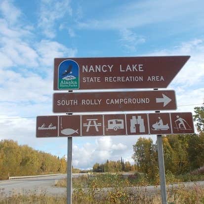 Nancy Lake State Recreation Site Campground | Willow, Alaska
