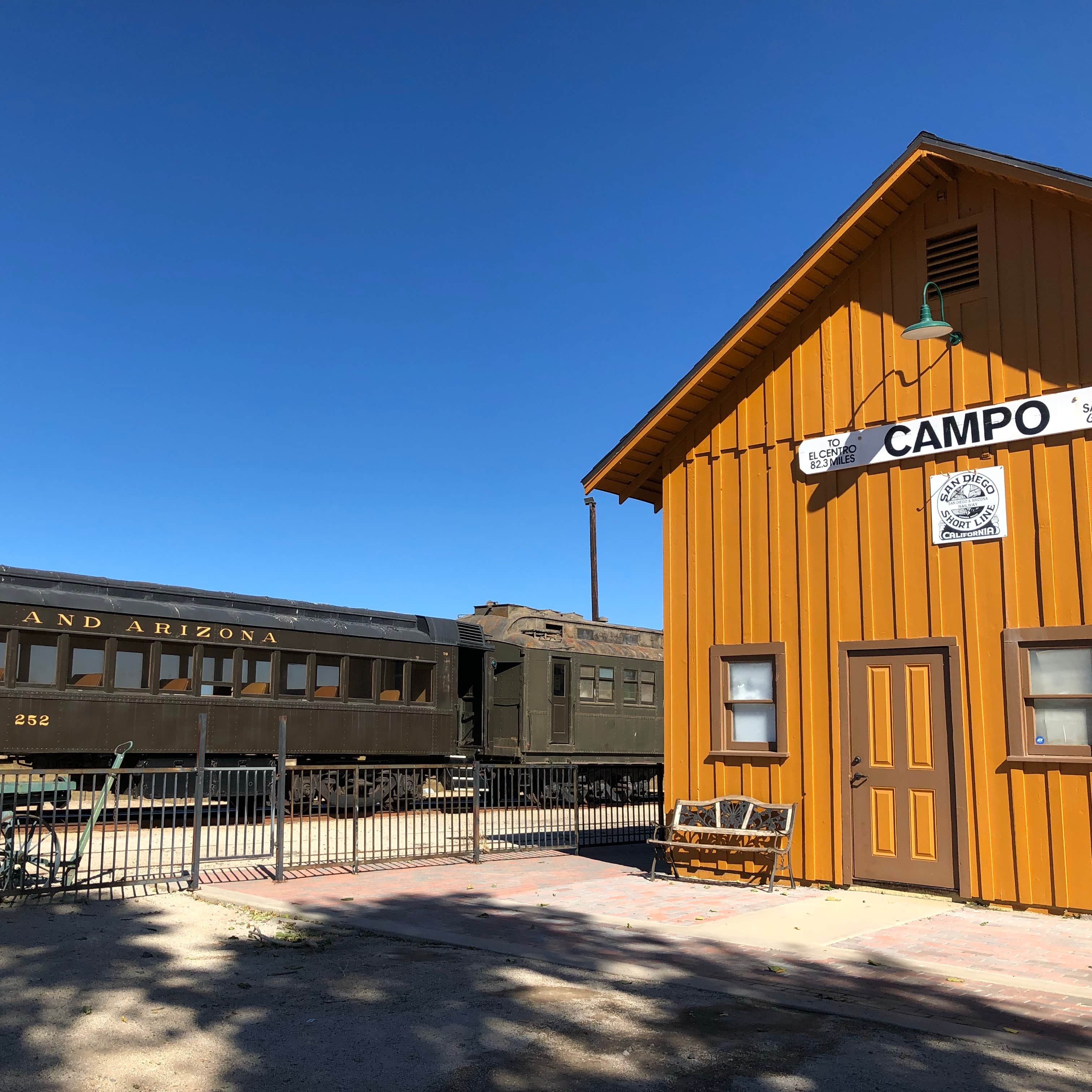 San Diego County Potrero Regional Park Camping | The Dyrt