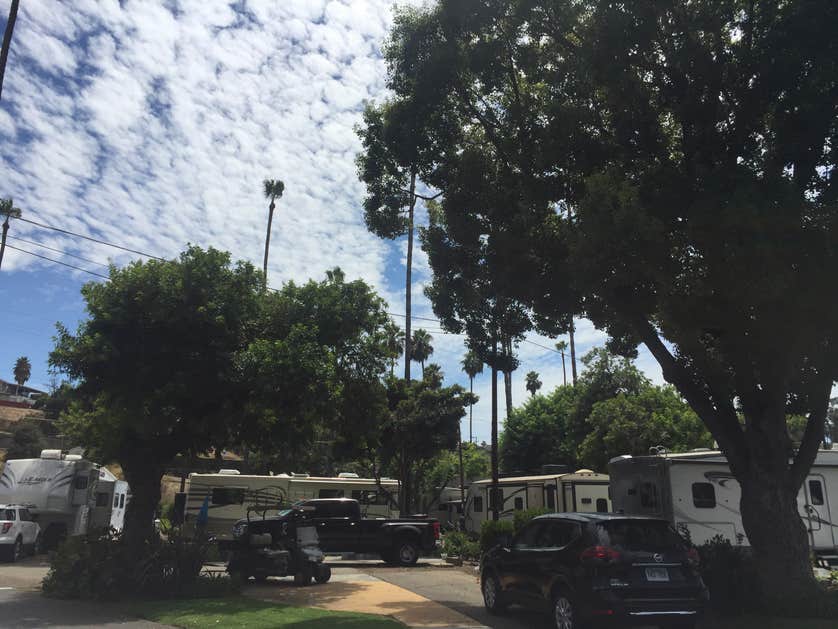 San Diego RV Resort Camping | The Dyrt