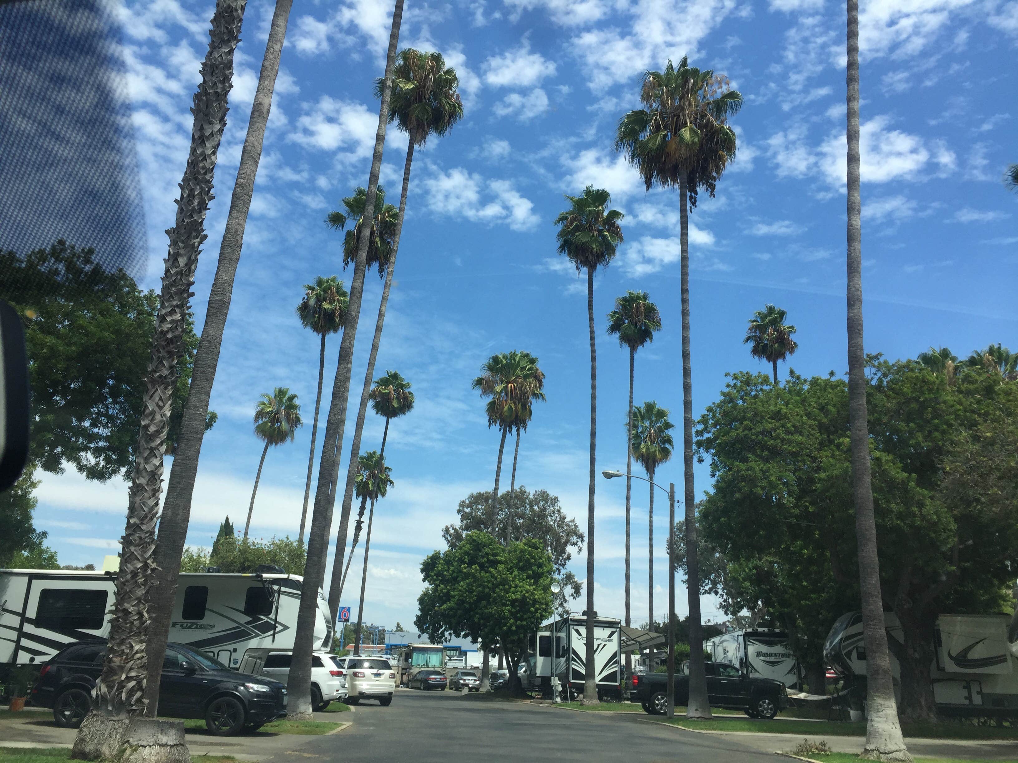 San Diego RV Resort | La Mesa, CA