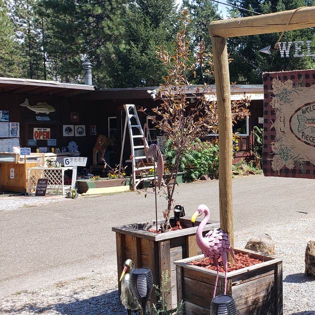Burney Falls Resort Camping | Cassel, California