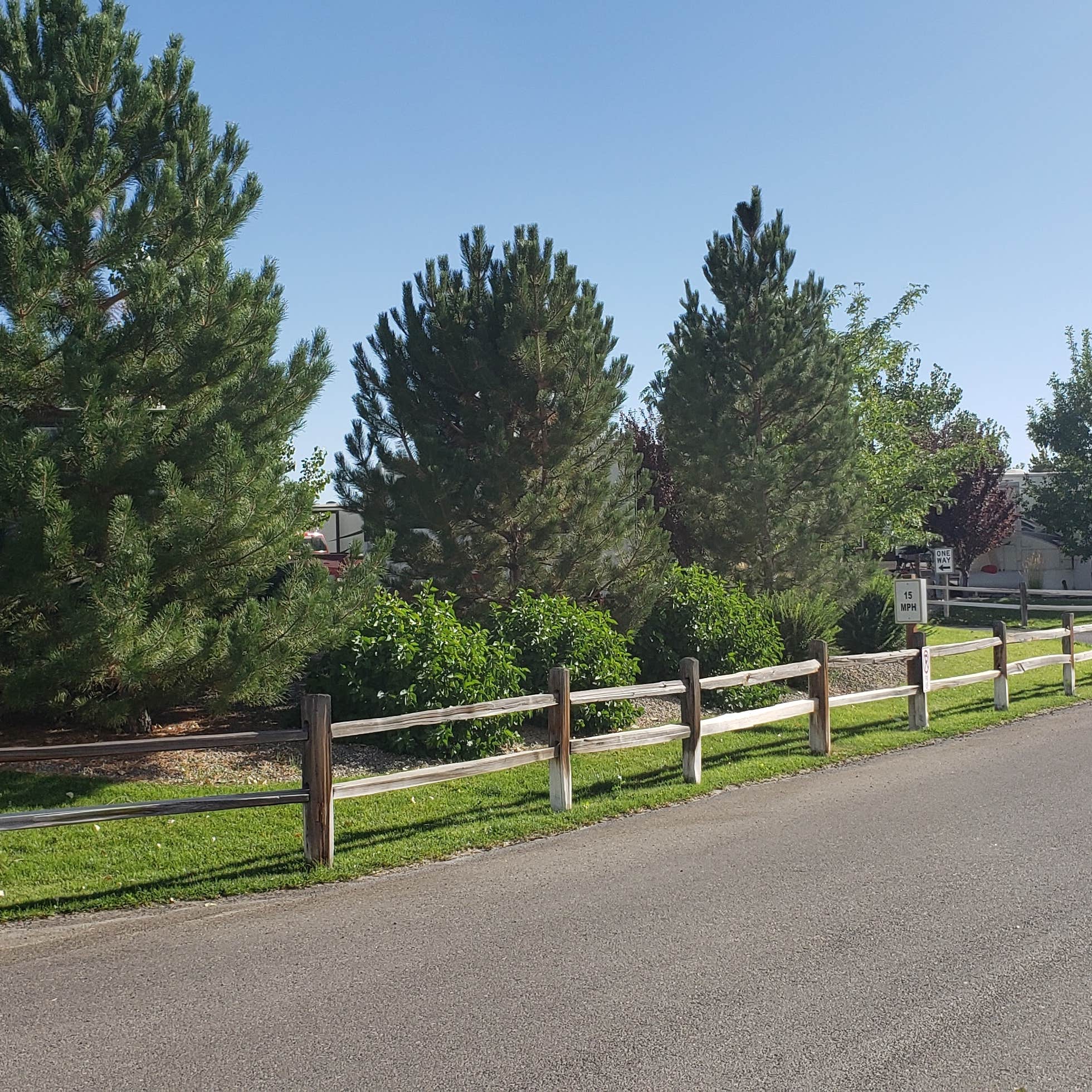 New Frontier RV Park Camping | The Dyrt