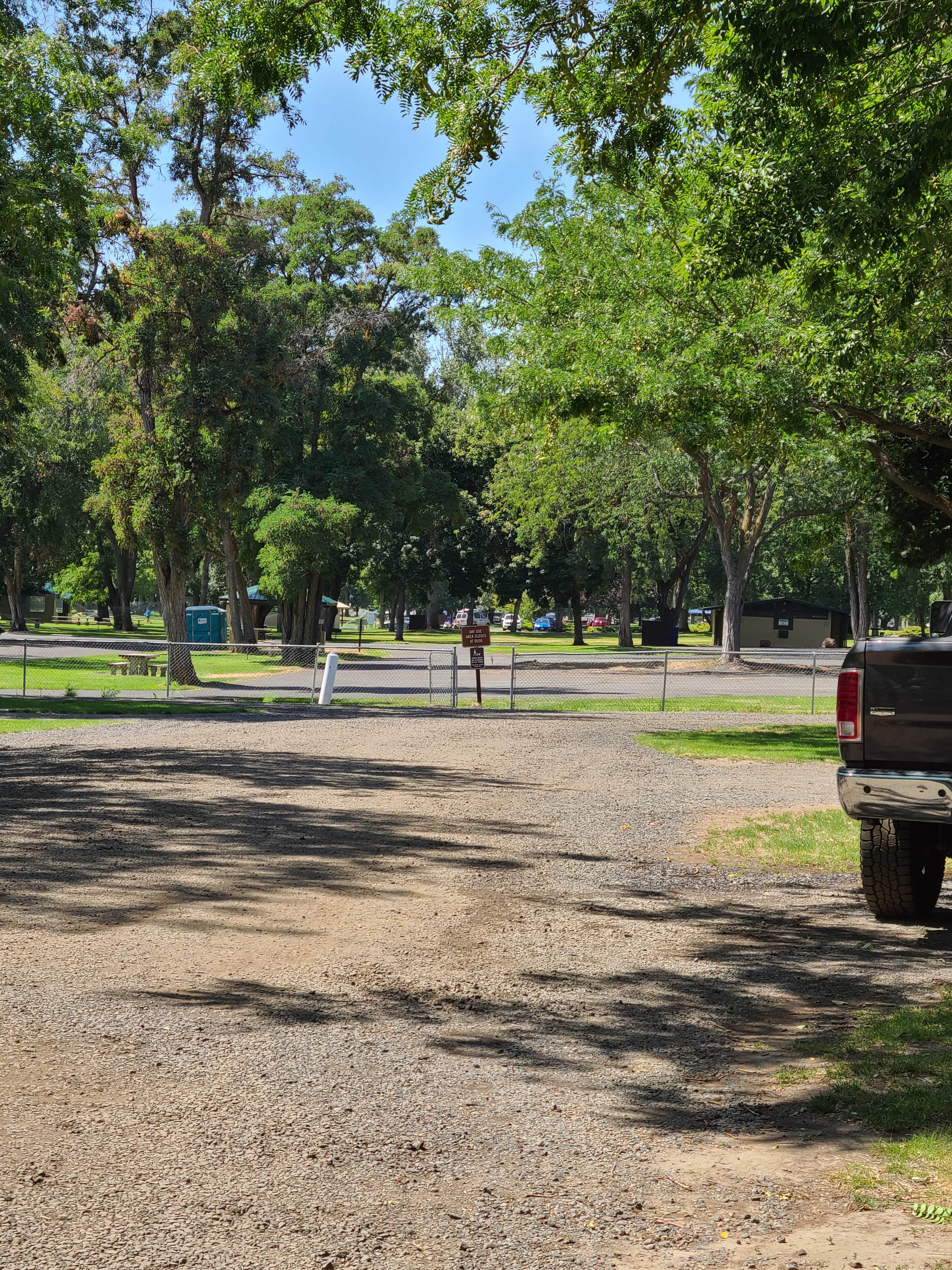 Peach Beach RV Park on the Columbia | The Dyrt