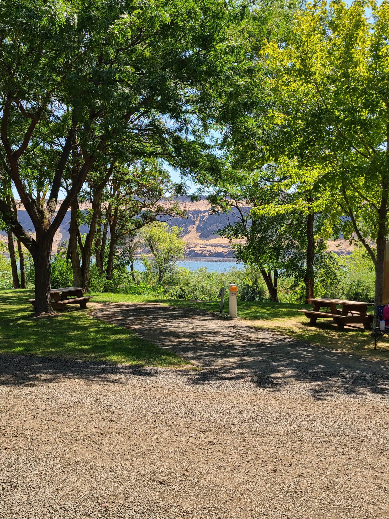 Peach Beach RV Park on the Columbia Camping | The Dyrt