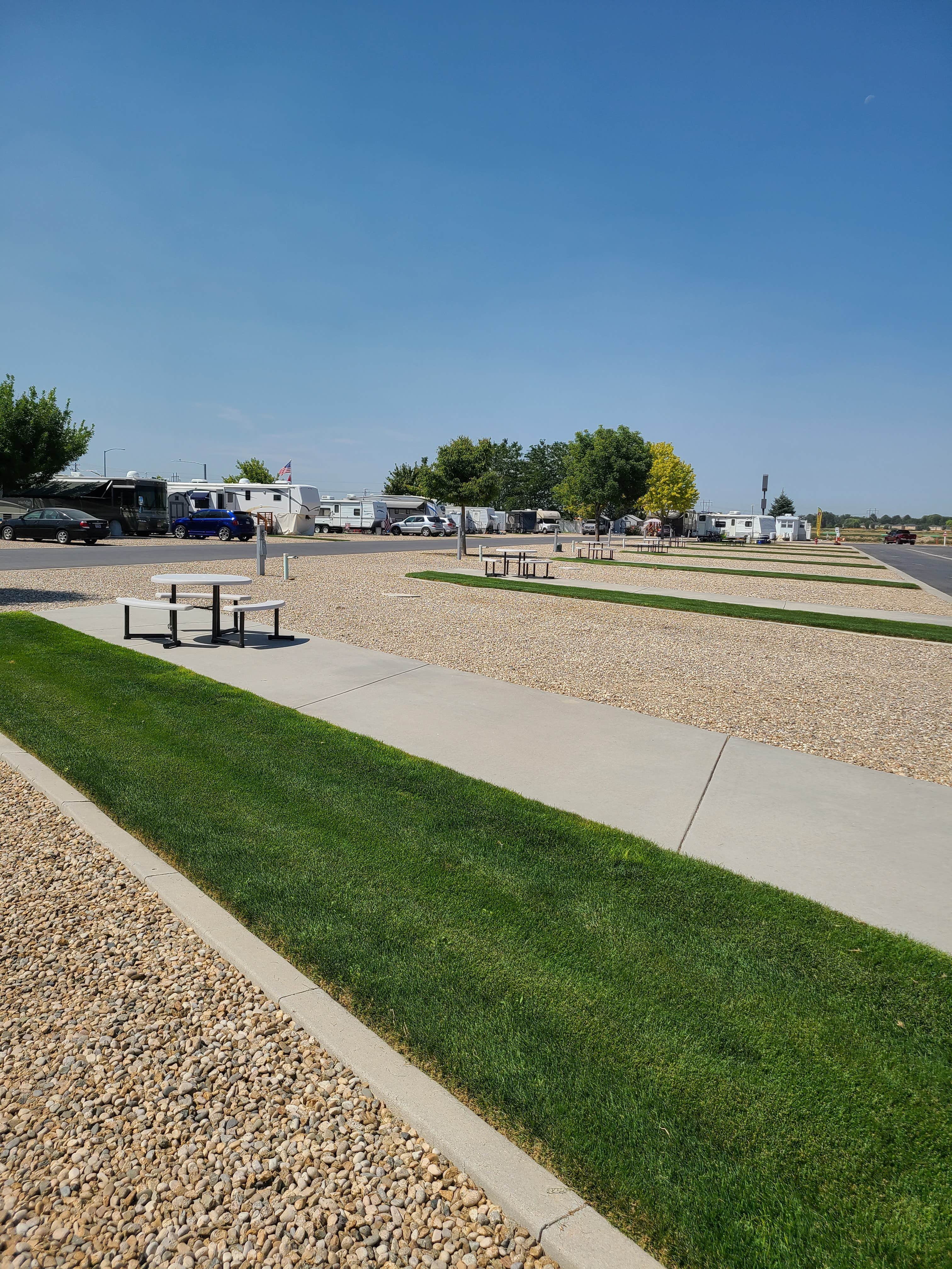 Ambassador RV Resort | Caldwell, Idaho
