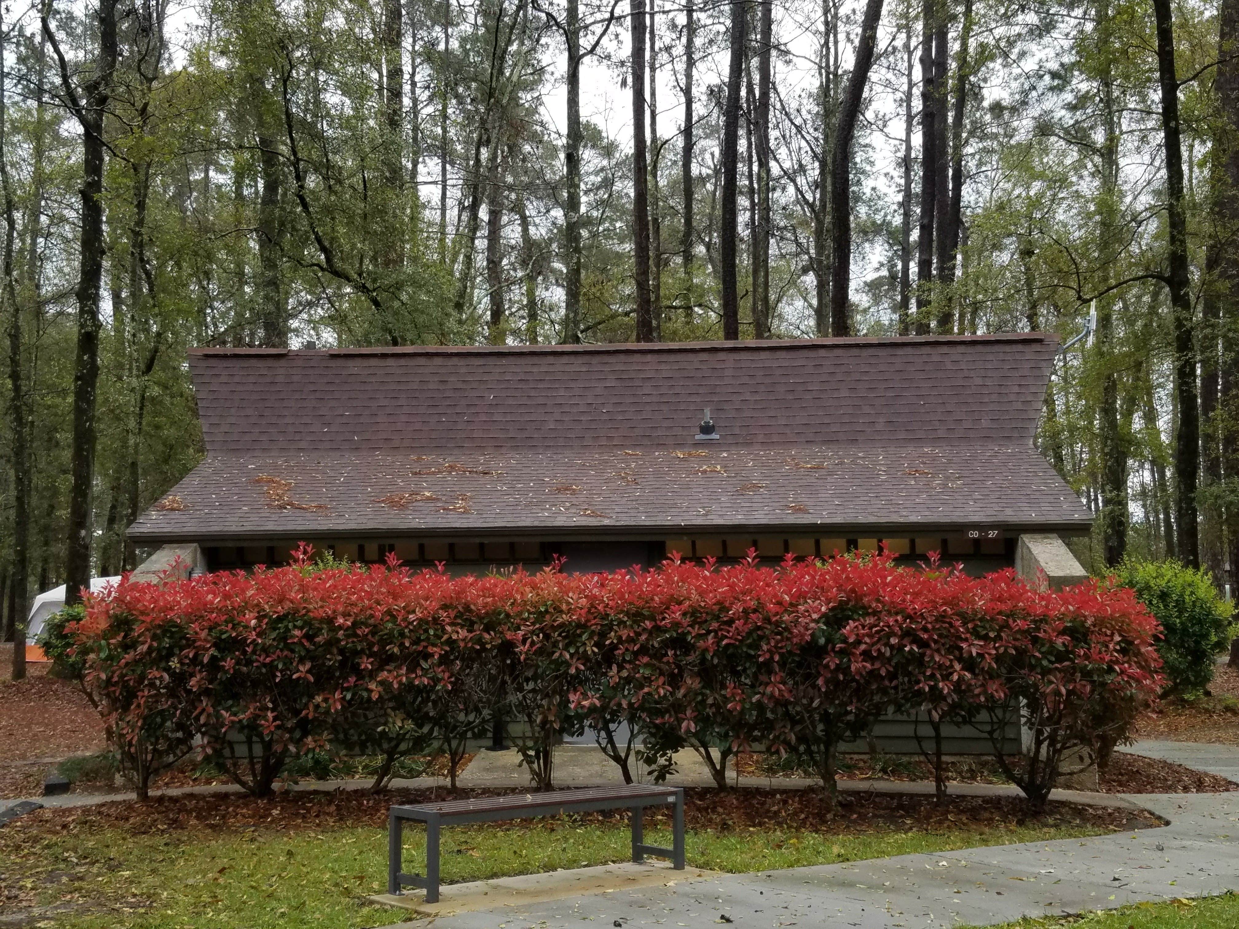 Colleton State Park Campground | Canadys, South Carolina