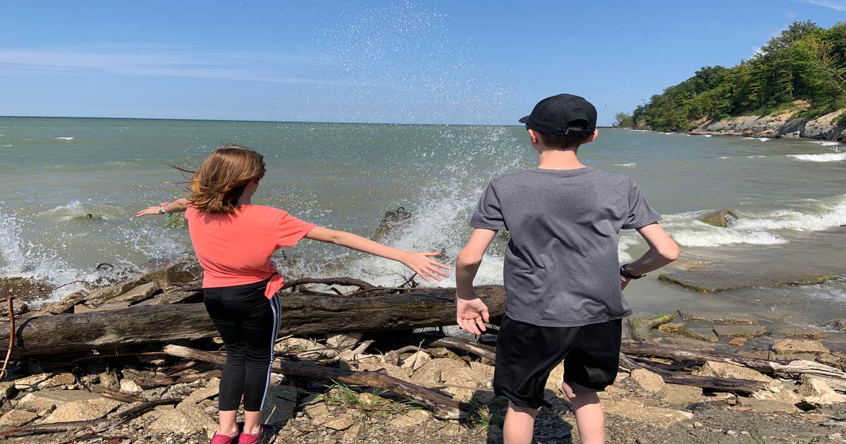 Perry Township Park Camping | Perry, Ohio