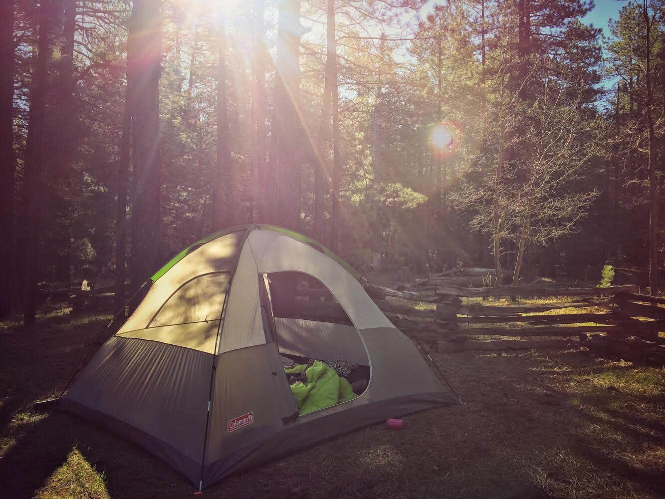 Kehl Springs Campground | Payson, AZ