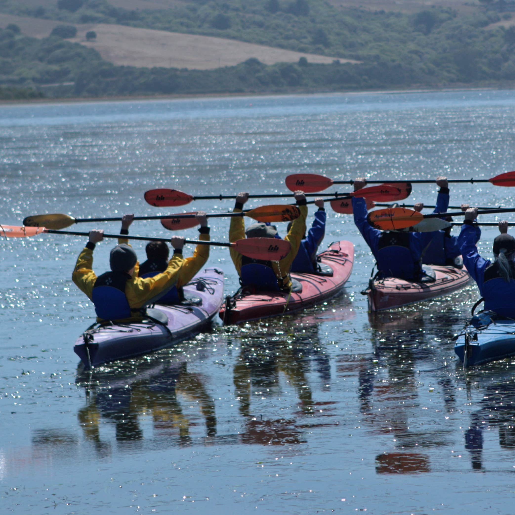 Tomales Bay Boat-In Camping — Point Reyes National Seashore | Marshall ...
