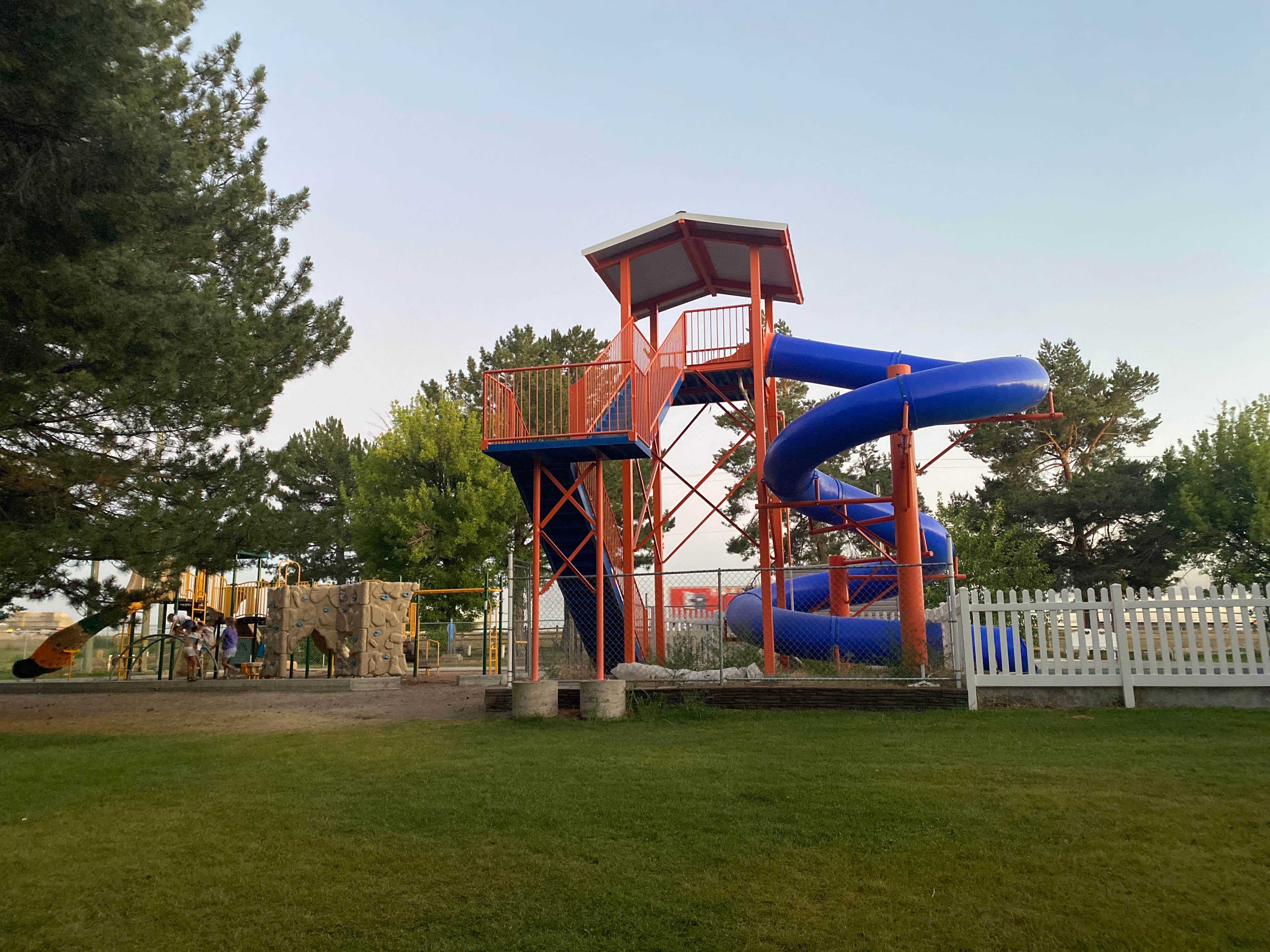 Anderson Camp RV Park | Eden, ID