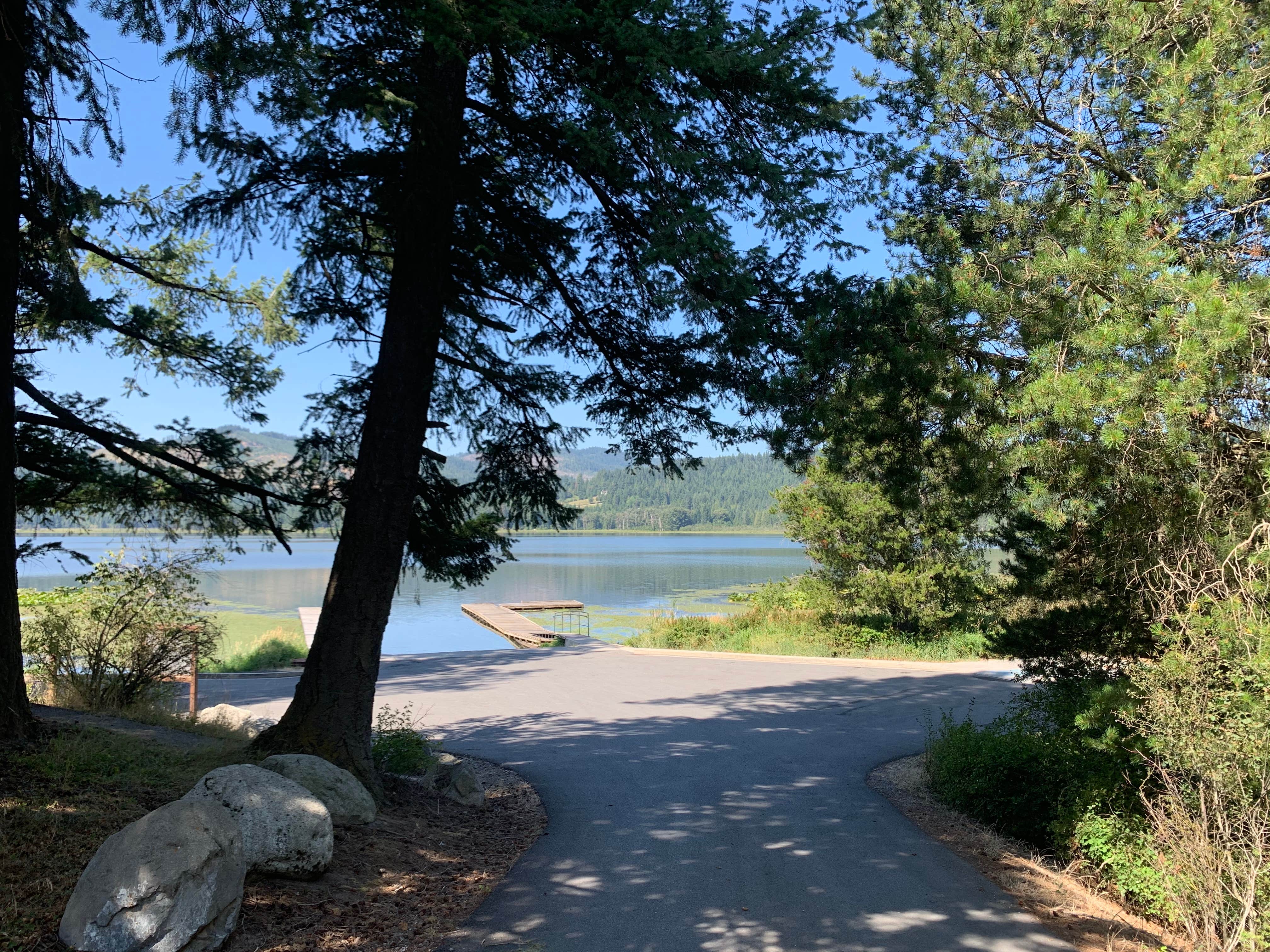 Rose Lake | The Dyrt