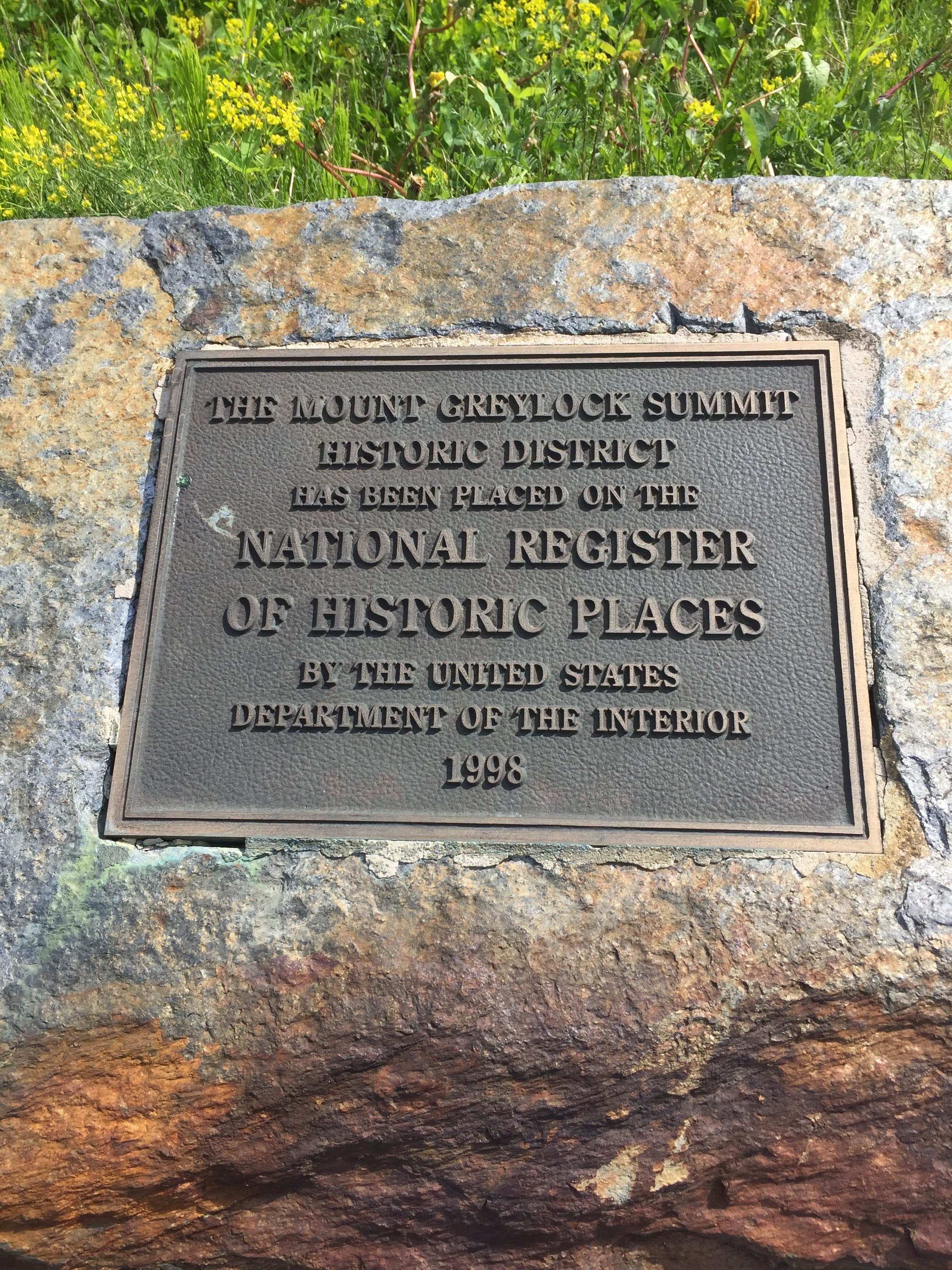 Mt. Greylock Campsite Park | Lanesborough, Massachusetts