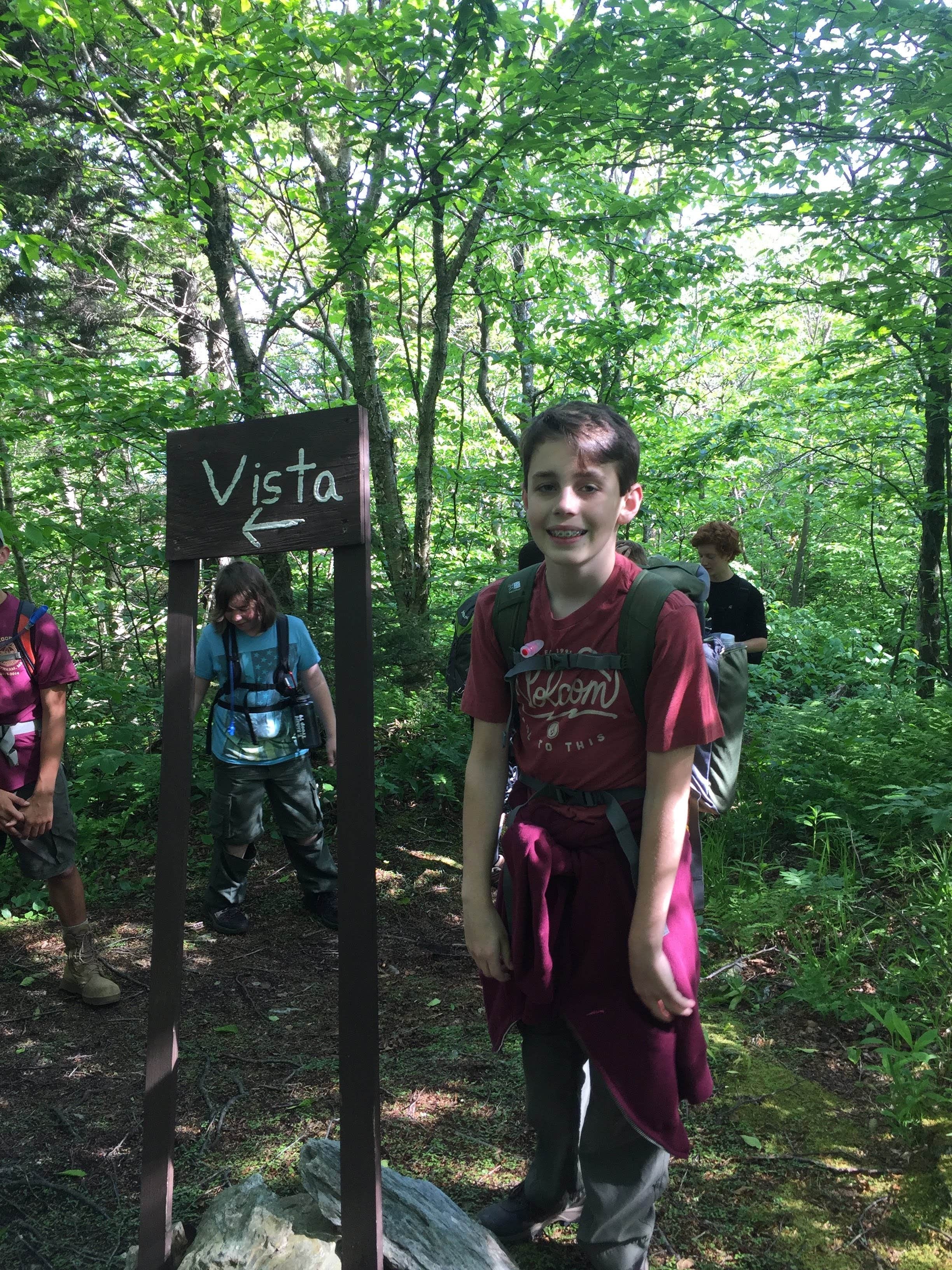 Mt. Greylock Campsite Park | Lanesborough, Massachusetts