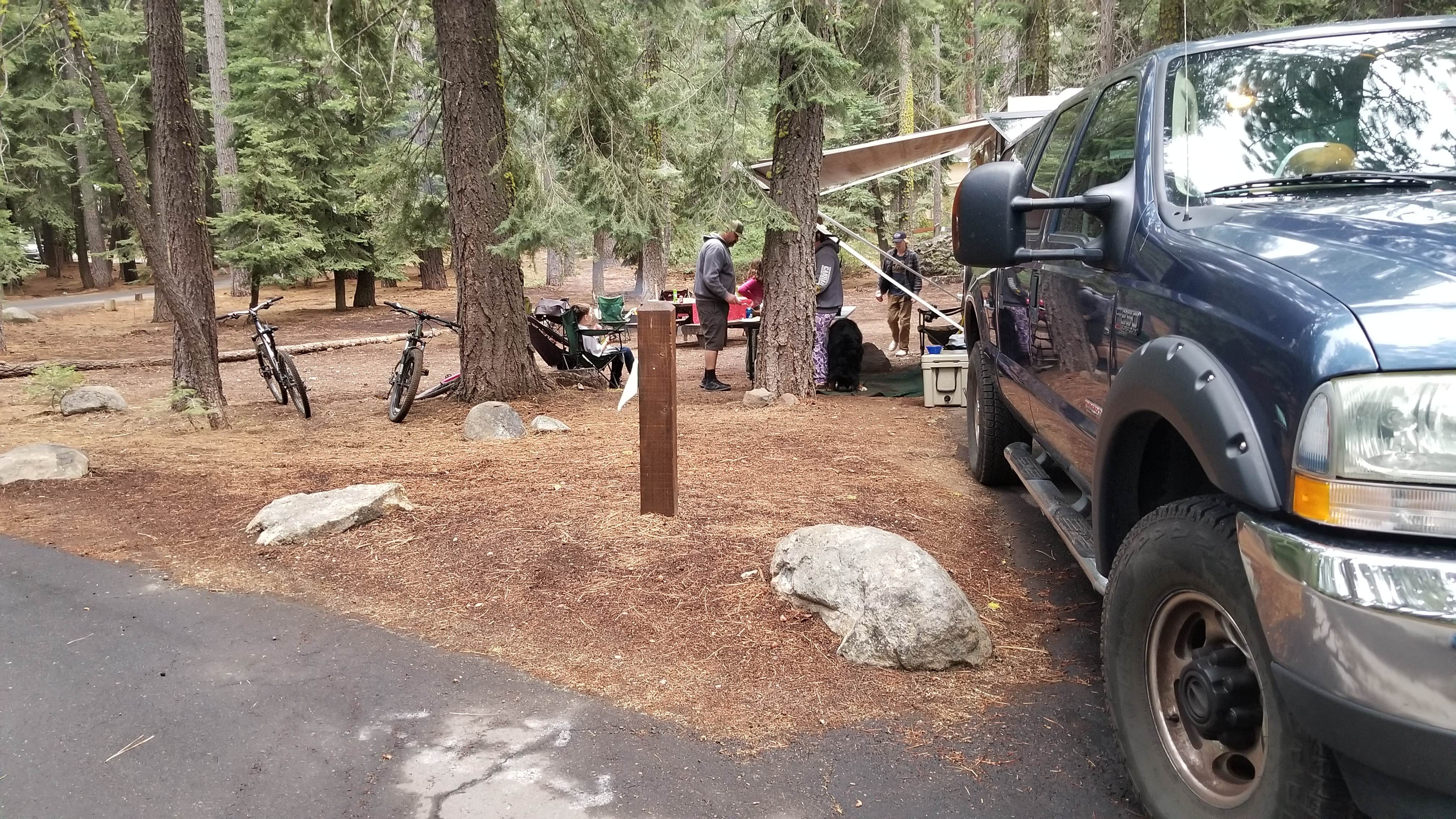 William Kent Campground | The Dyrt