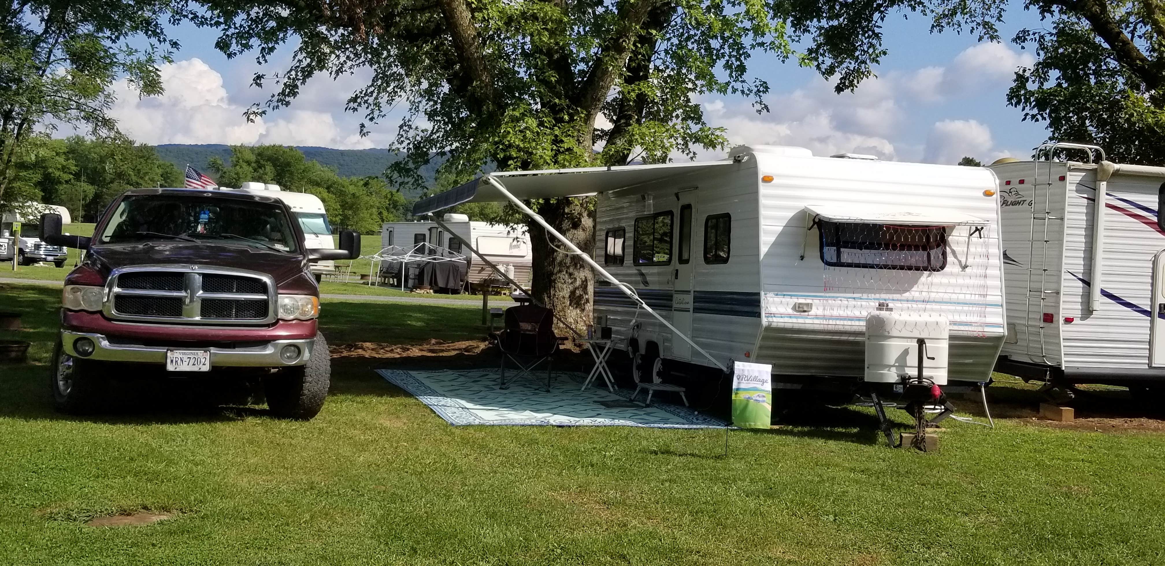 Wapocoma Campground | Romney, West Virginia