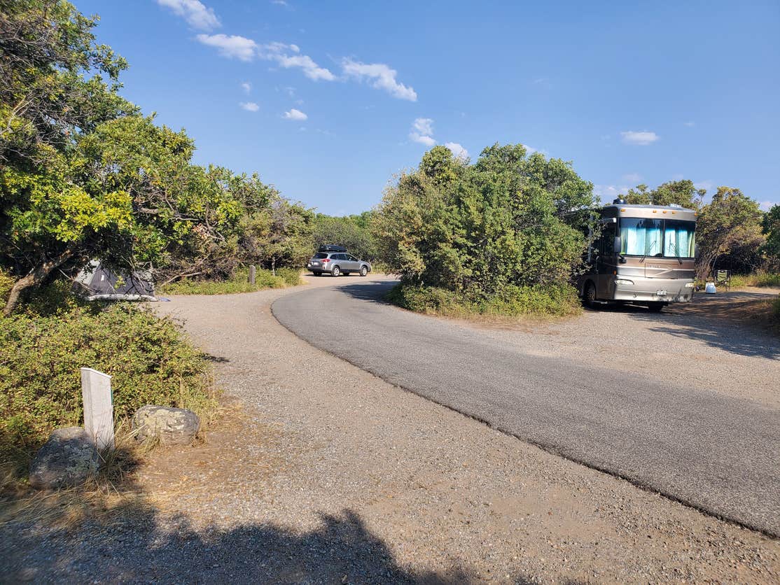 Black Canyon of the Gunnison NP South Rim Campground | The Dyrt