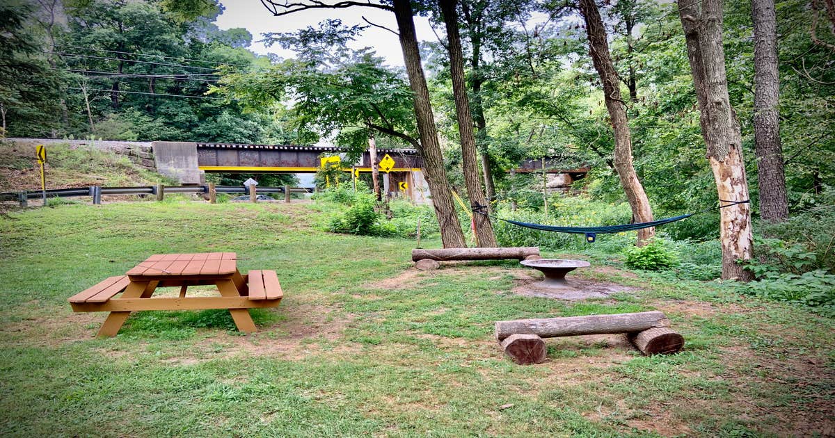 Towpath Trail Peace Park Camping | Bolivar, Ohio