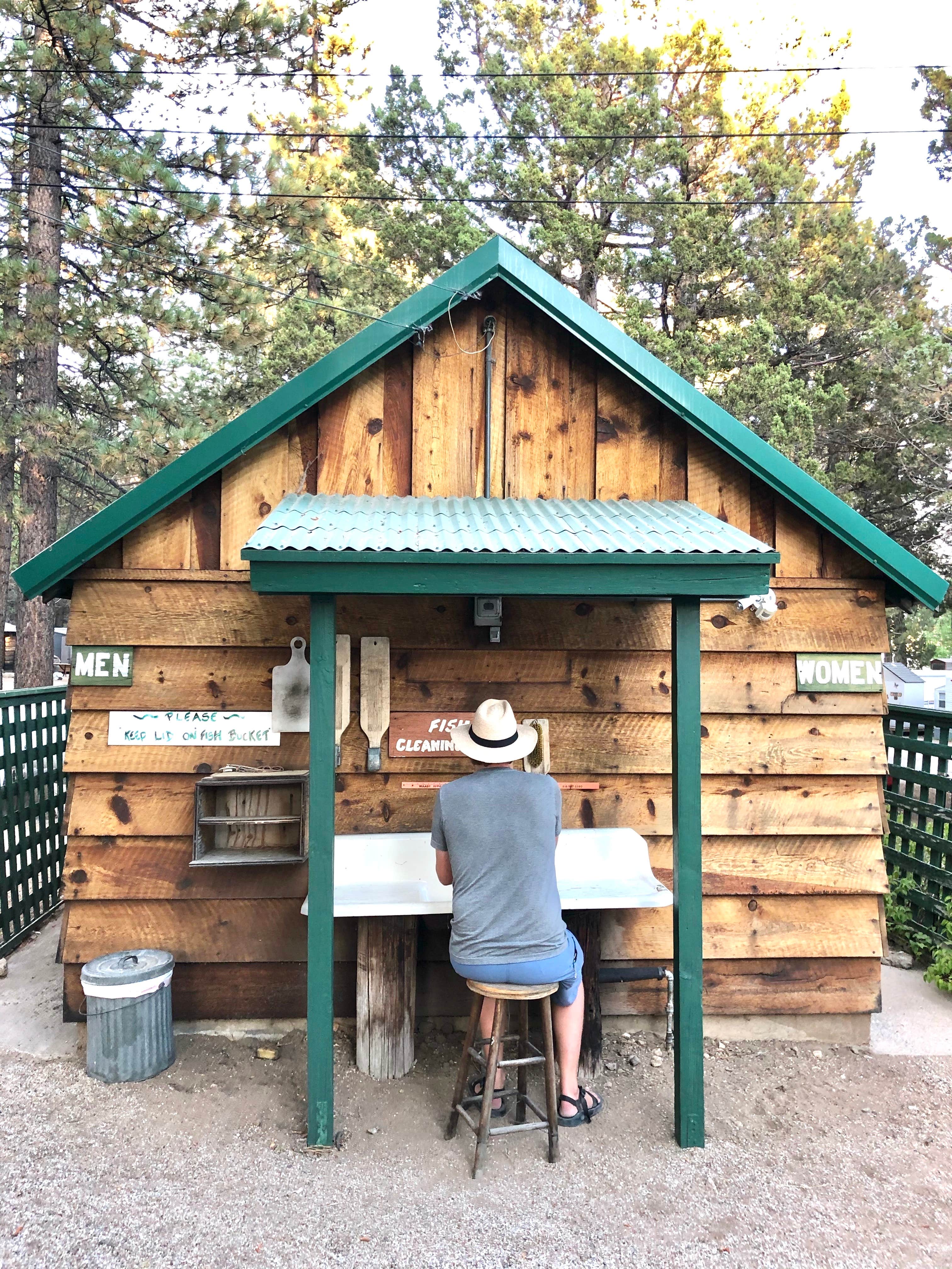 Lighthouse Trailer Resort & Marina Camping | Fawnskin, CA