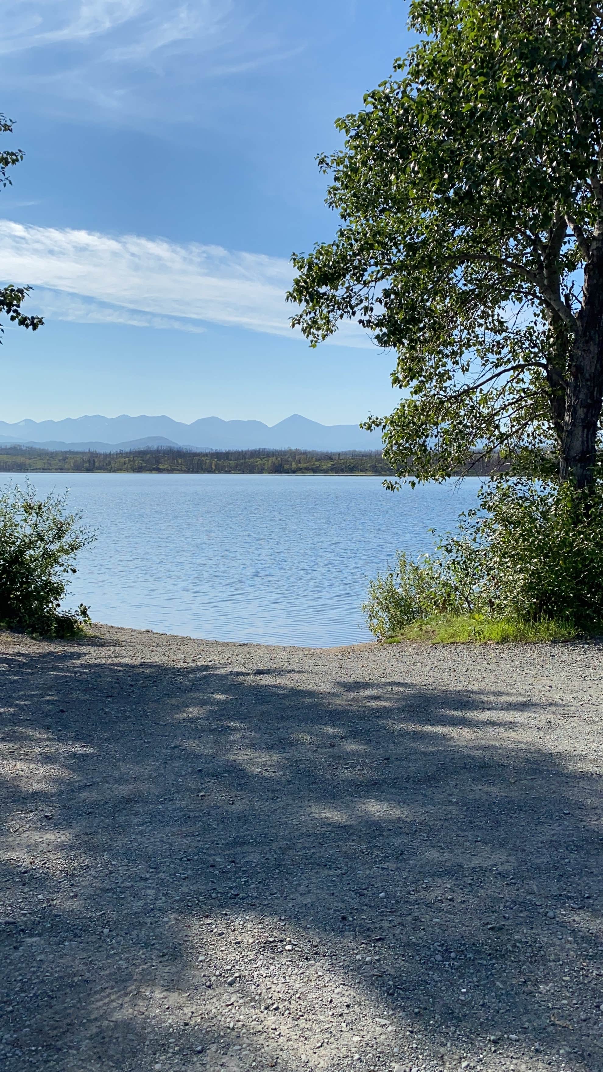 Kelly Lake Campground | Cooper Landing, AK