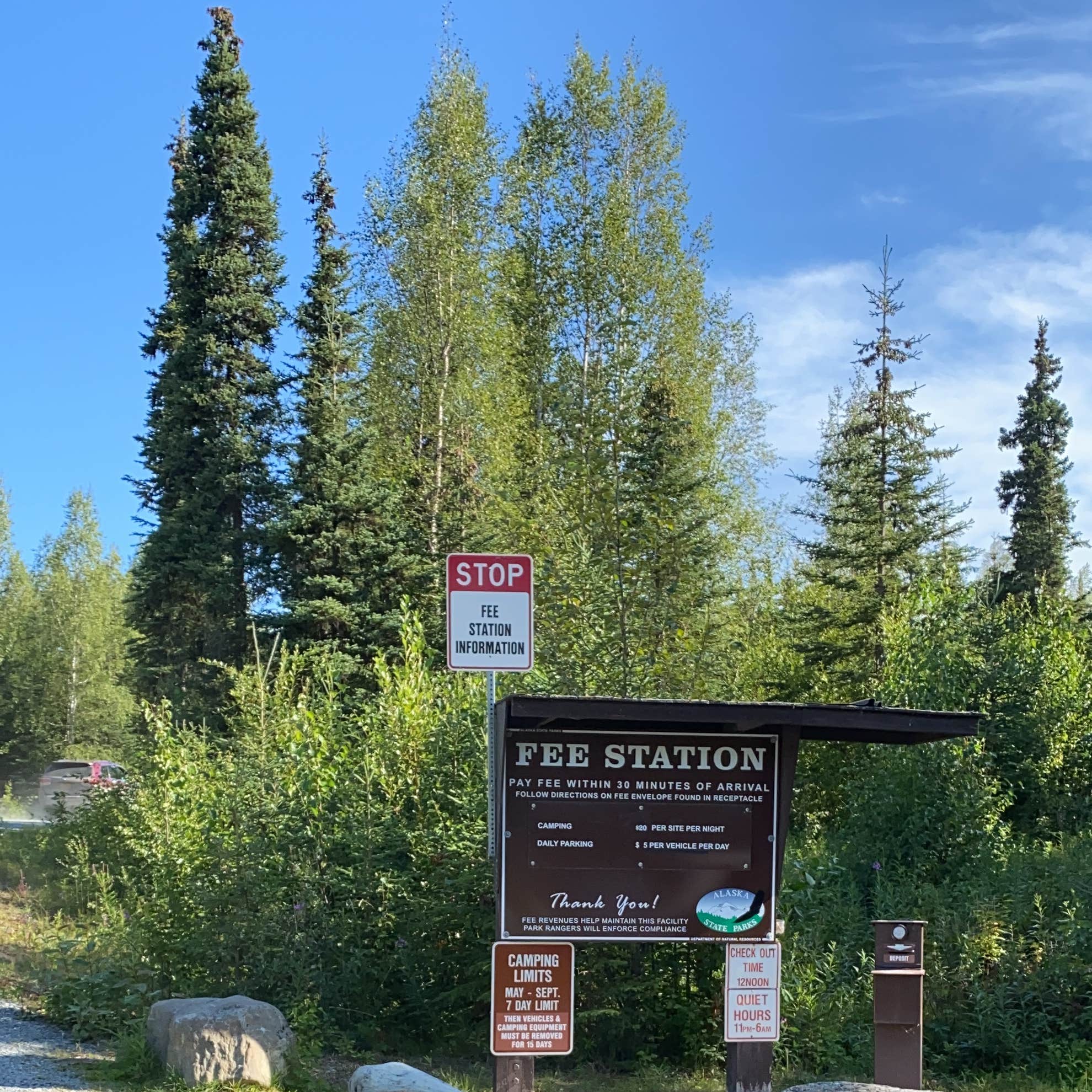 Bings Landing State Rec Area Camping | The Dyrt