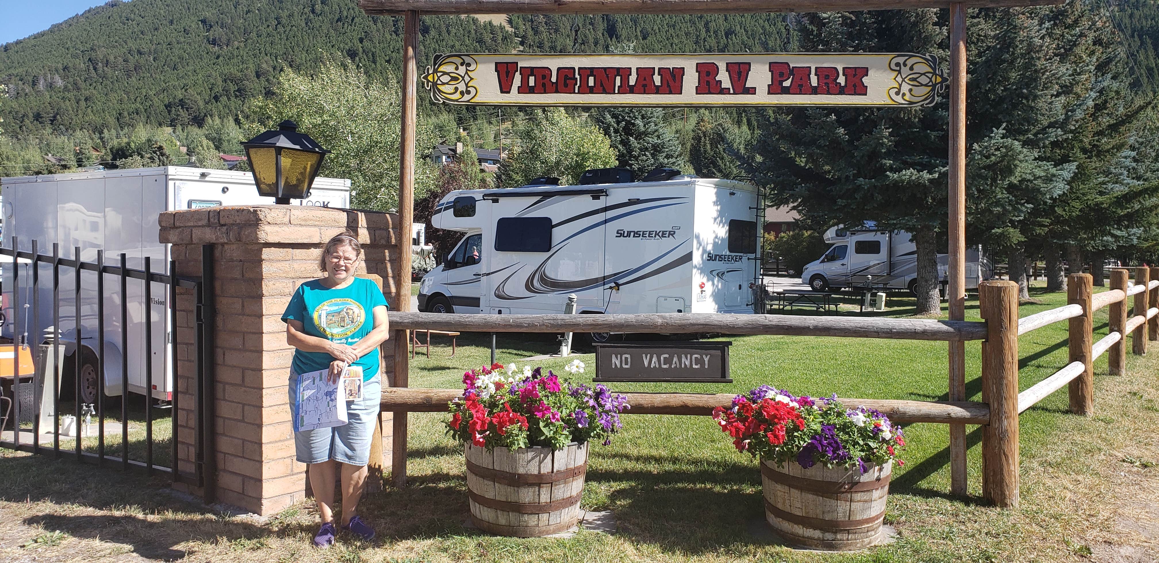 Virginian RV Park | Jackson, Wyoming