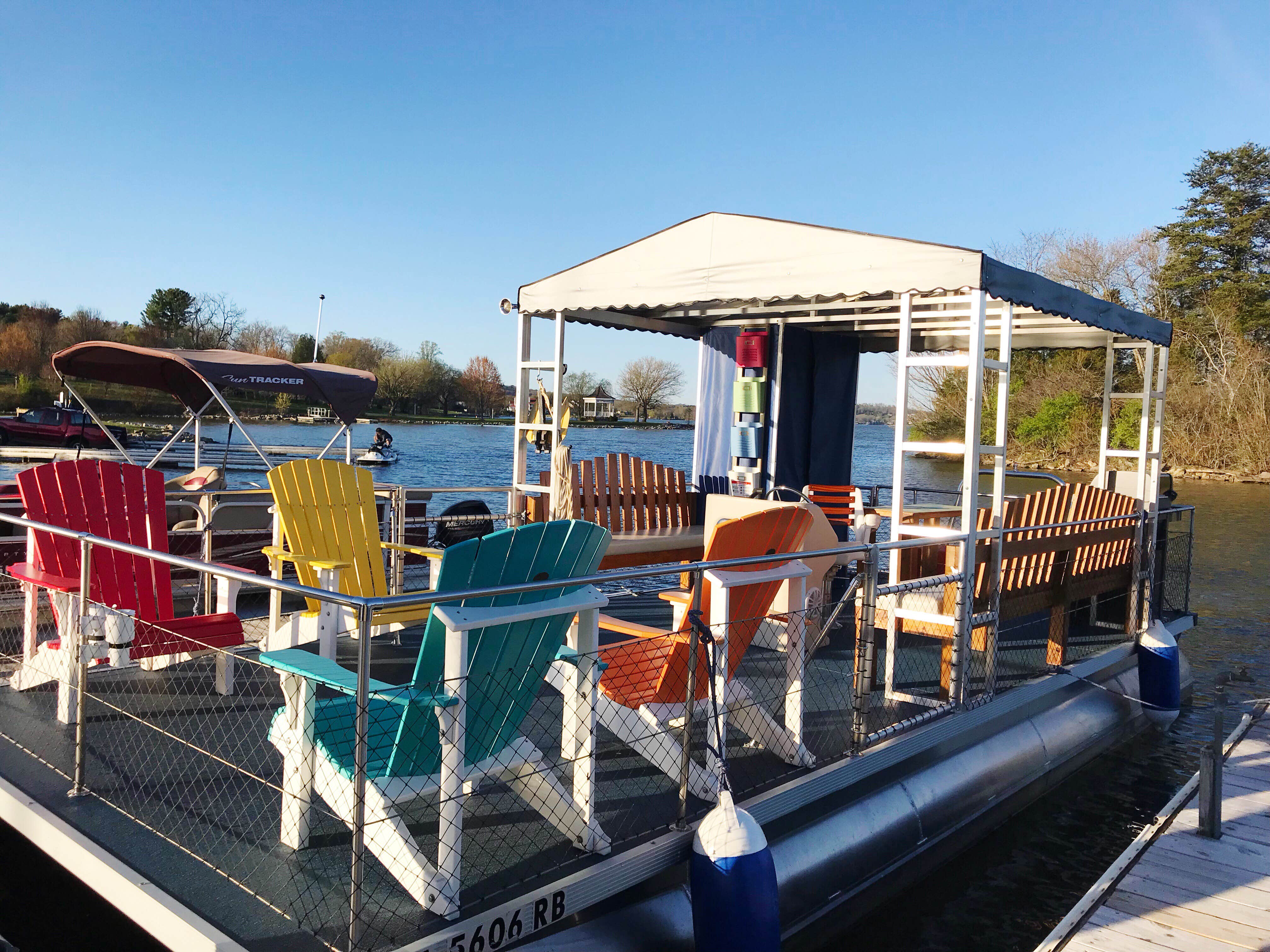 Claytor Lake State Park Campground | Newbern, Virginia