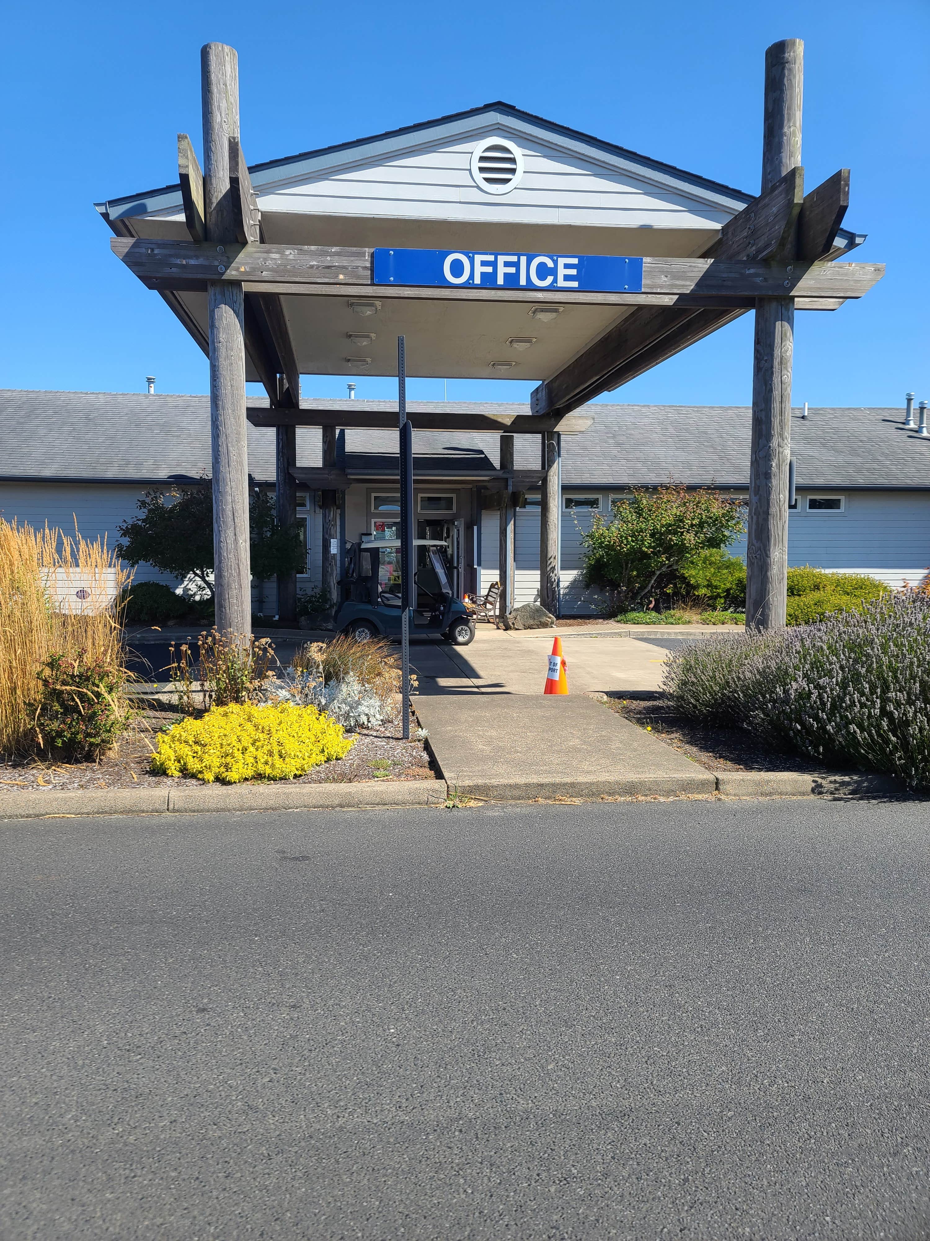 Port of Newport RV Park & Marina | Newport, Oregon