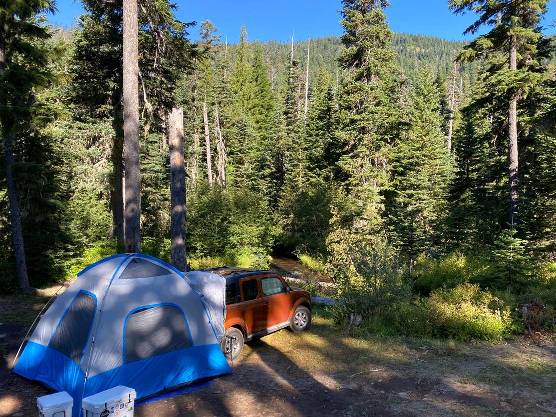 Badger Lake Campground Camping | The Dyrt