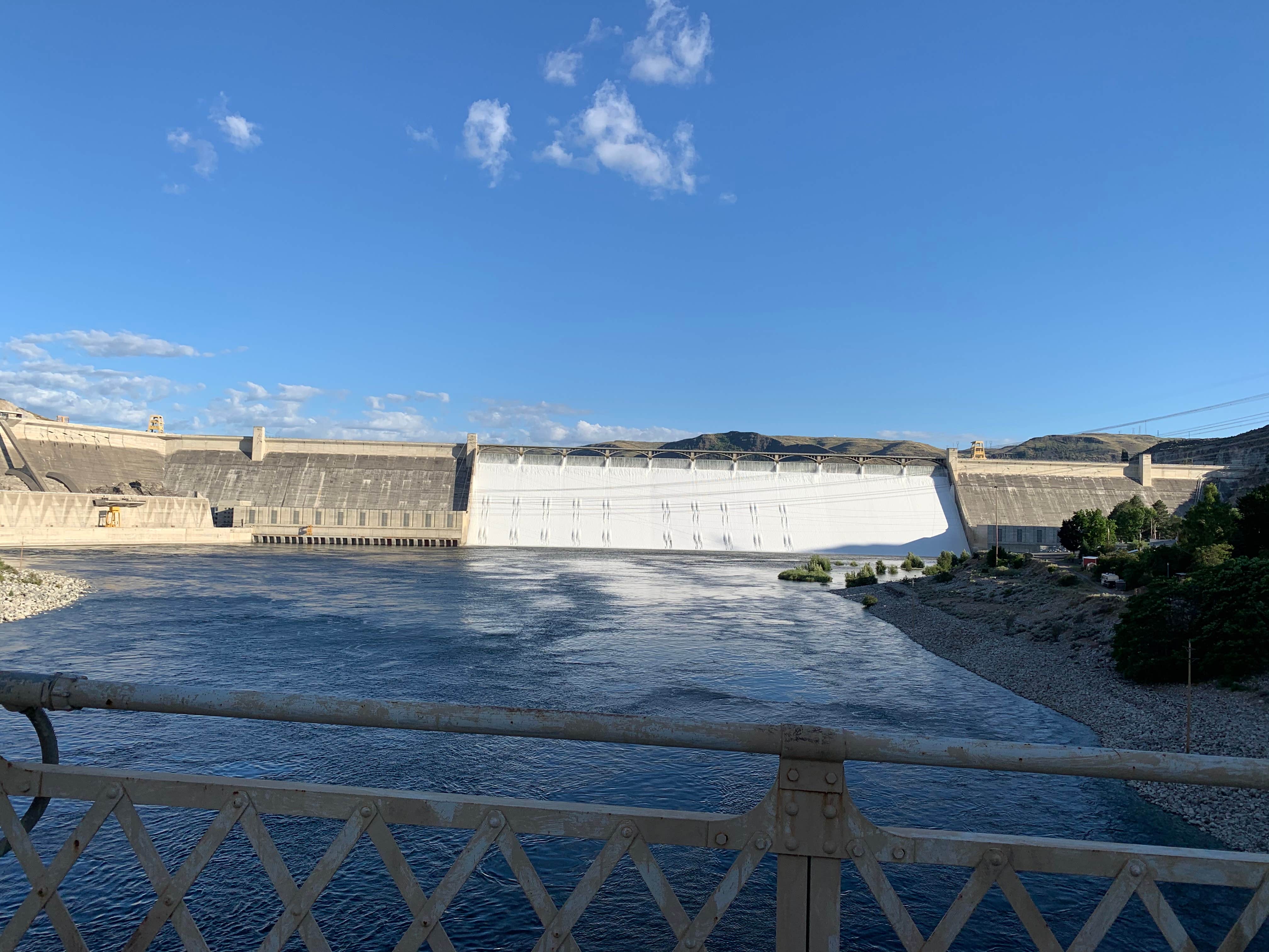 Keller Ferry Campground — Lake Roosevelt National Recreation Area ...