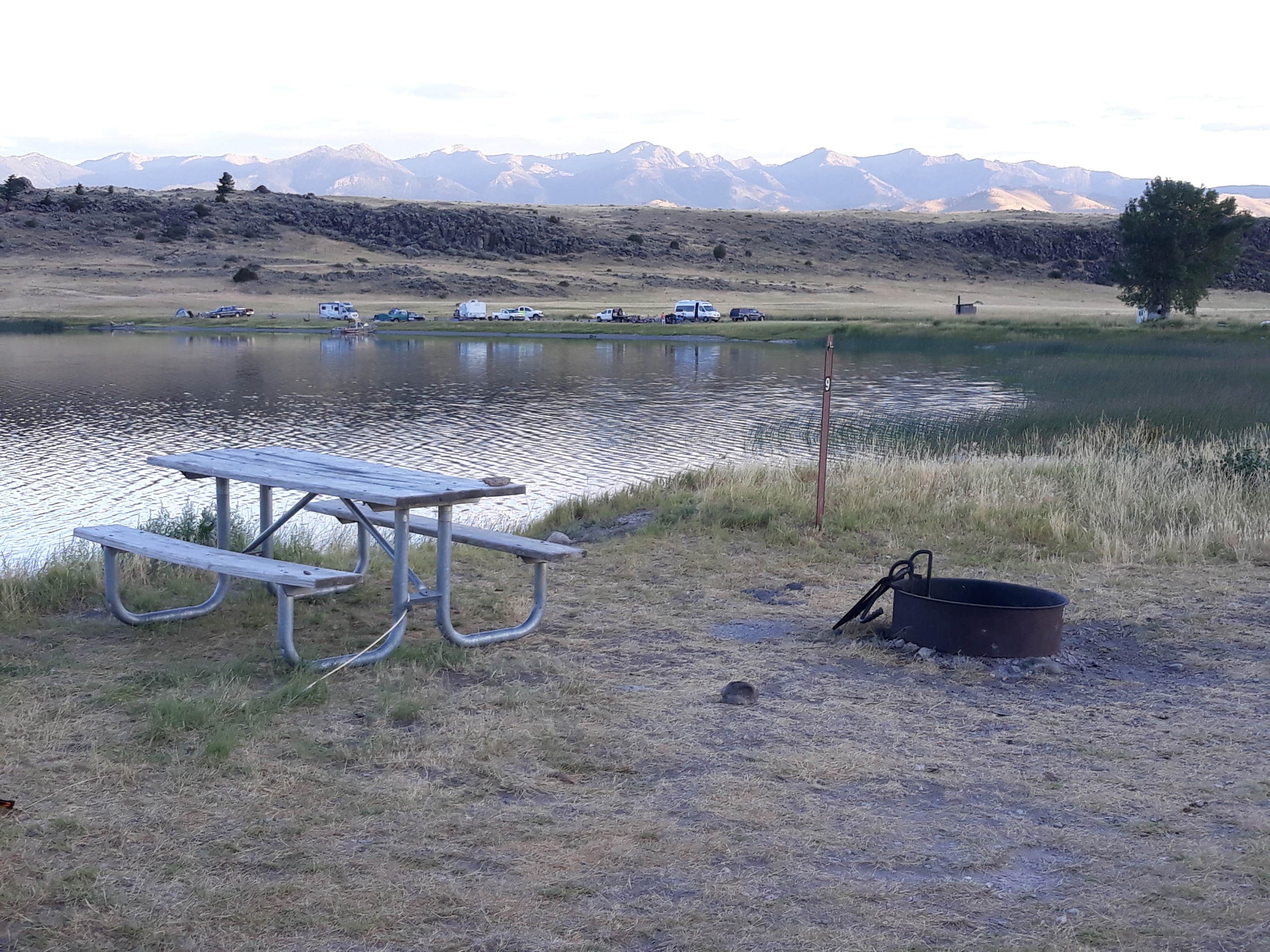 Dailey Lake Camping | The Dyrt