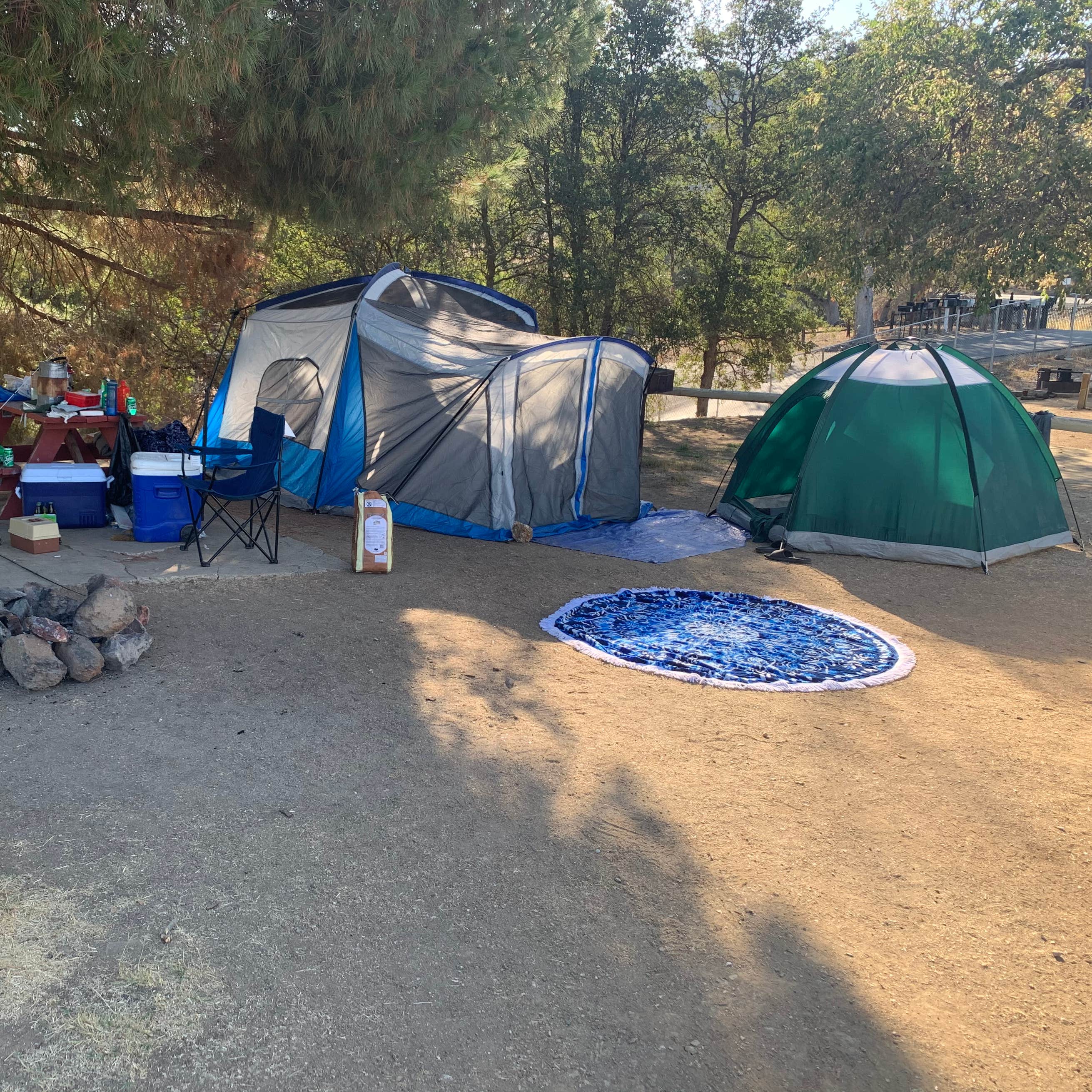 Lake Tulloch RV Campground and Marina Camping | The Dyrt