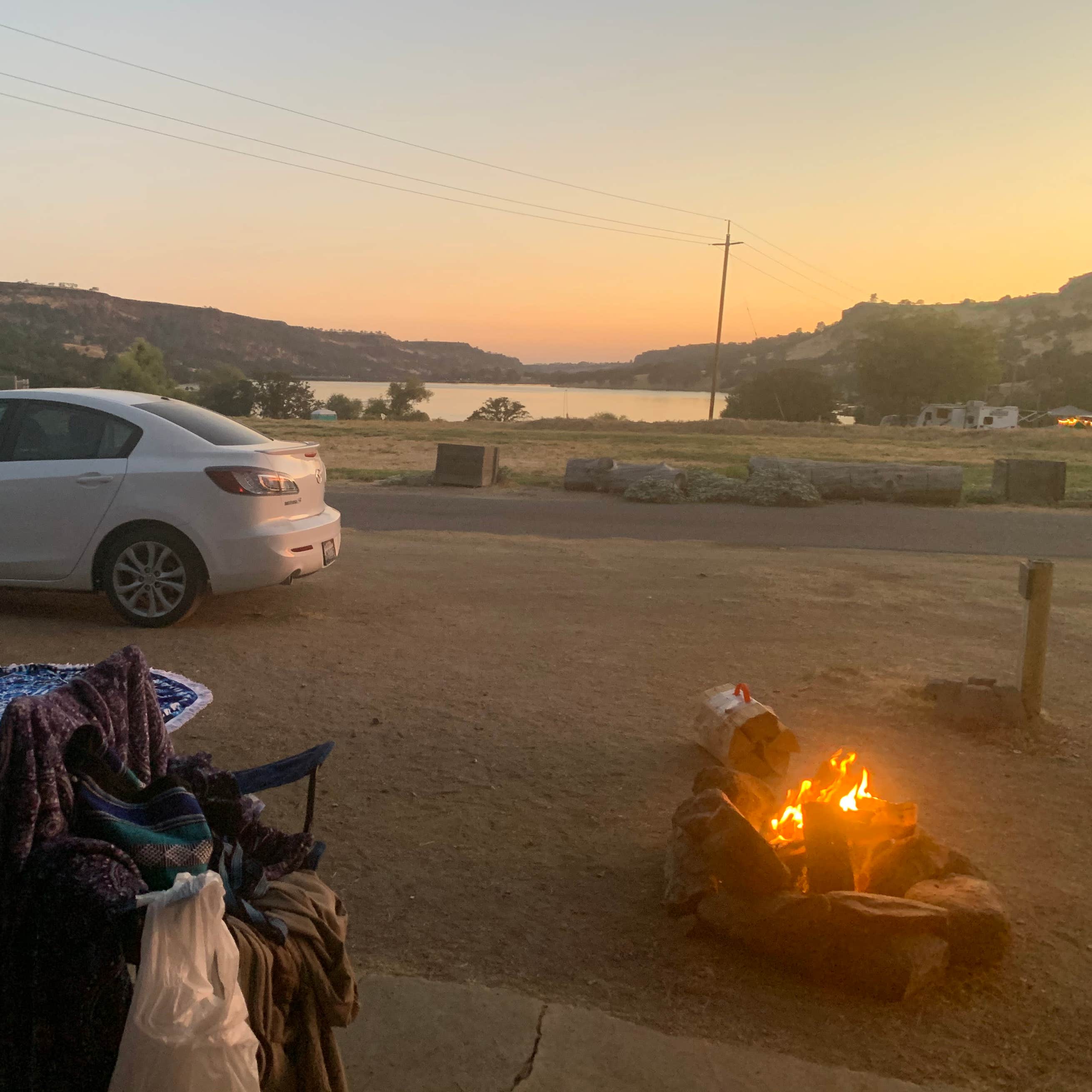 Lake Tulloch RV Campground and Marina Camping | The Dyrt