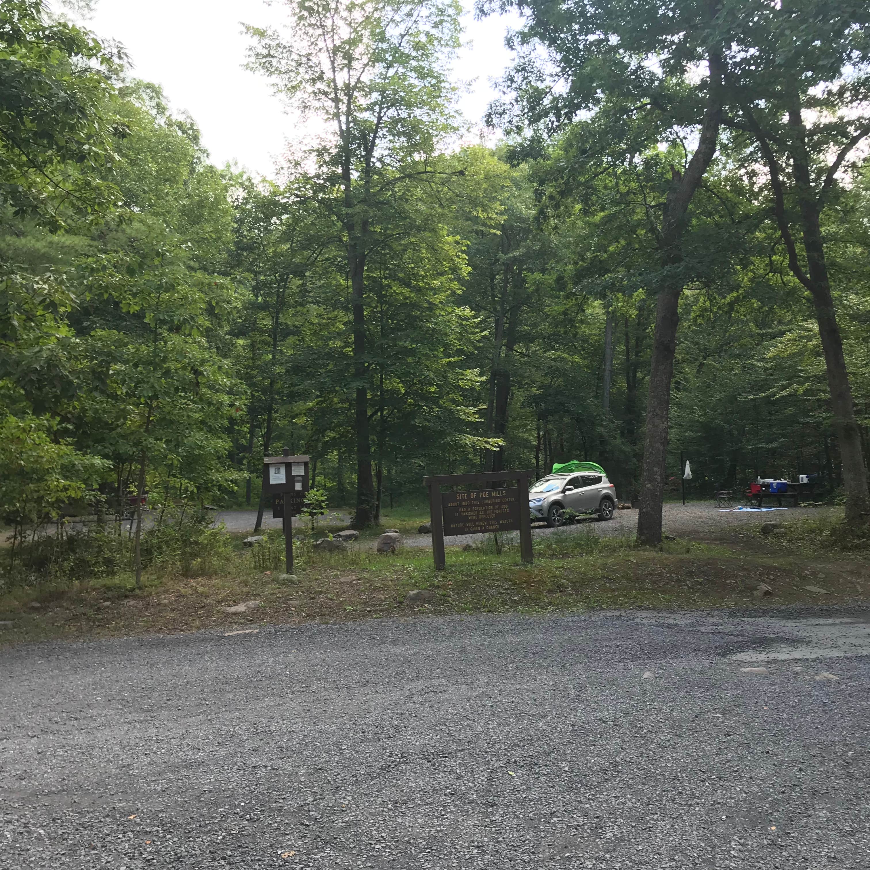 Poe Paddy State Park Camping | The Dyrt