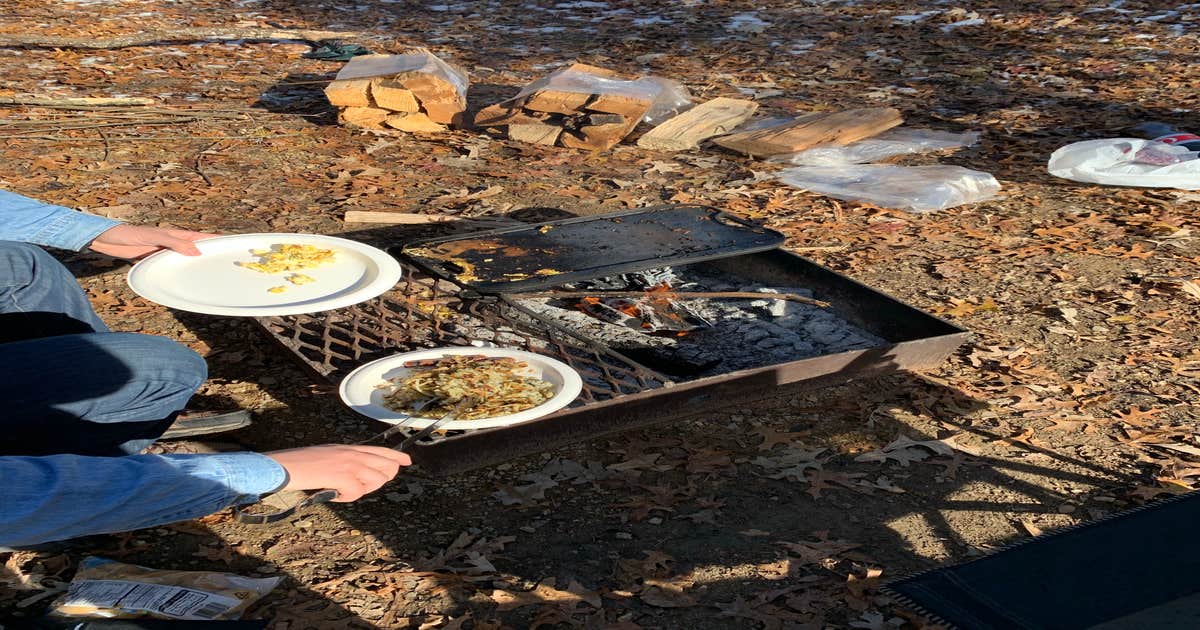 Yellowstone Lake State Park Campground | Blanchardville, WI