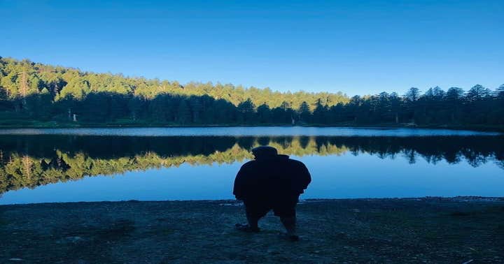 Bolan Lake Campground | Josephine, OR