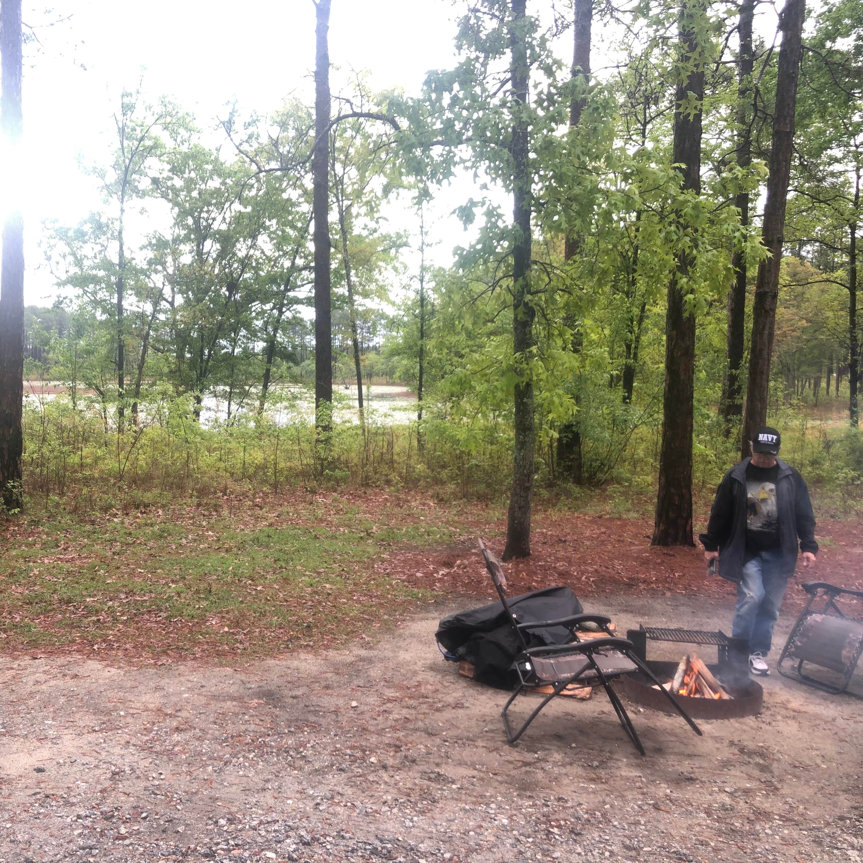 River Junction - Lake Seminole Camping | Chattahoochee, Florida