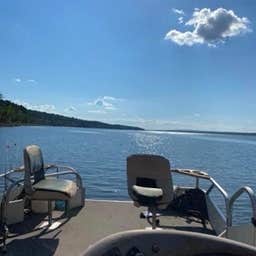 COE Nimrod Lake Carter Cove Campground | Nimrod Lake, Arkansas