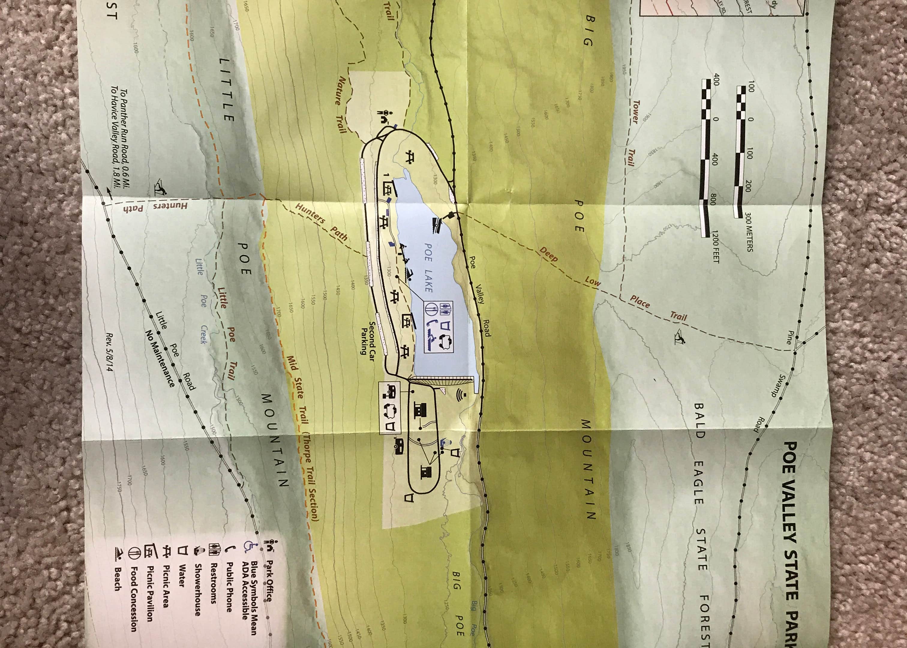 Poe Valley State Park Camping | The Dyrt