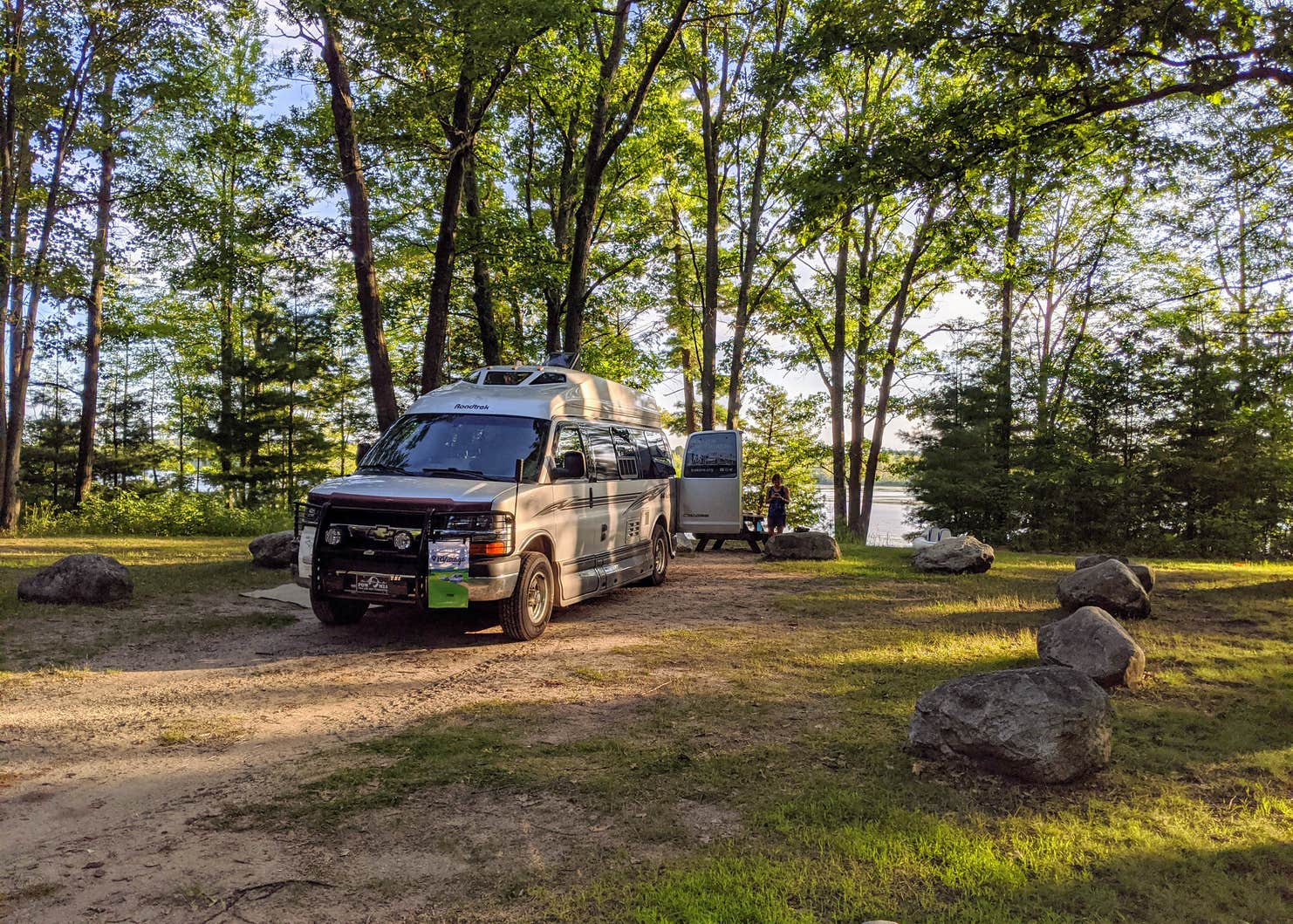 Mud Lake State Forest Campground Camping | The Dyrt