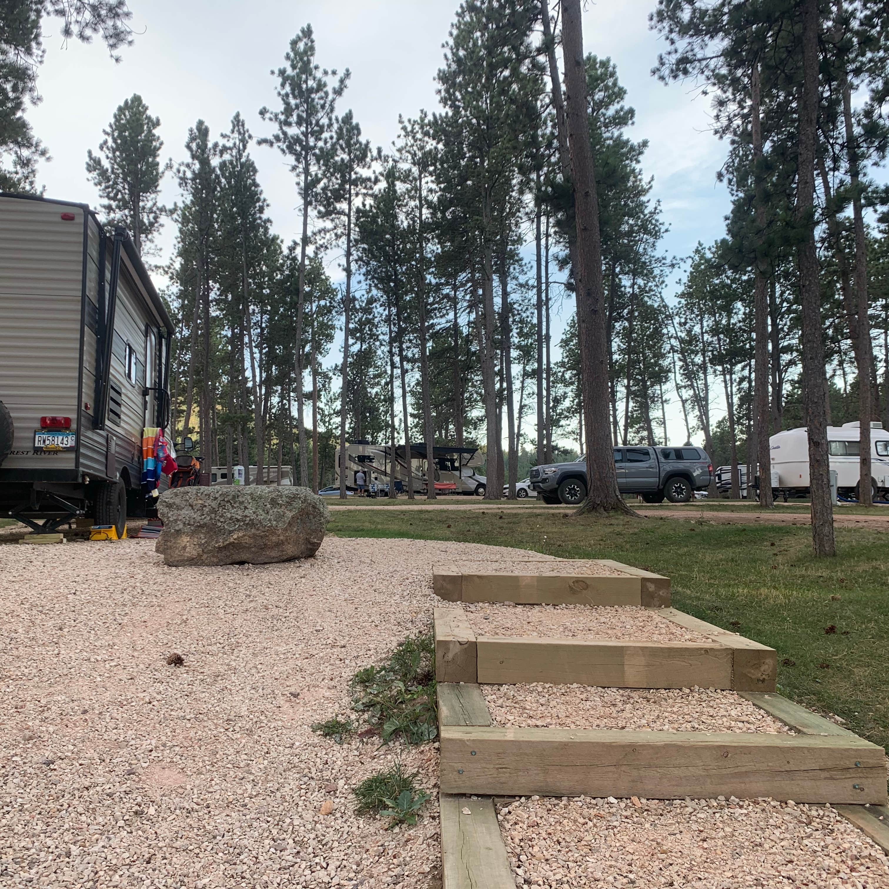 Rafter J Bar Ranch Camping | Hill City, SD | The Dyrt
