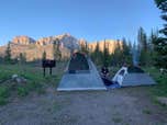 Brooks Lake Campground | The Dyrt