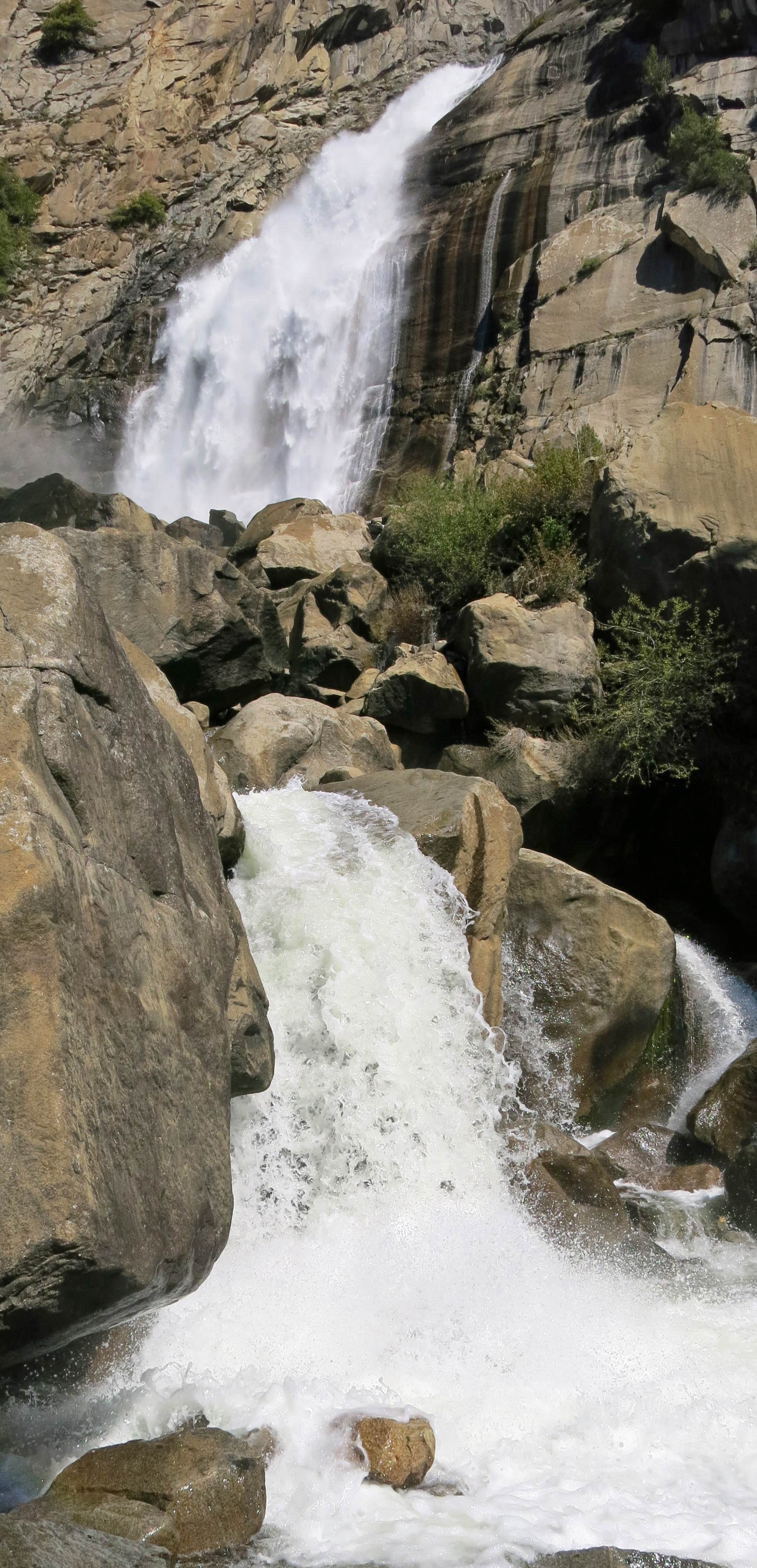 Hetch Hetchy Campground | The Dyrt