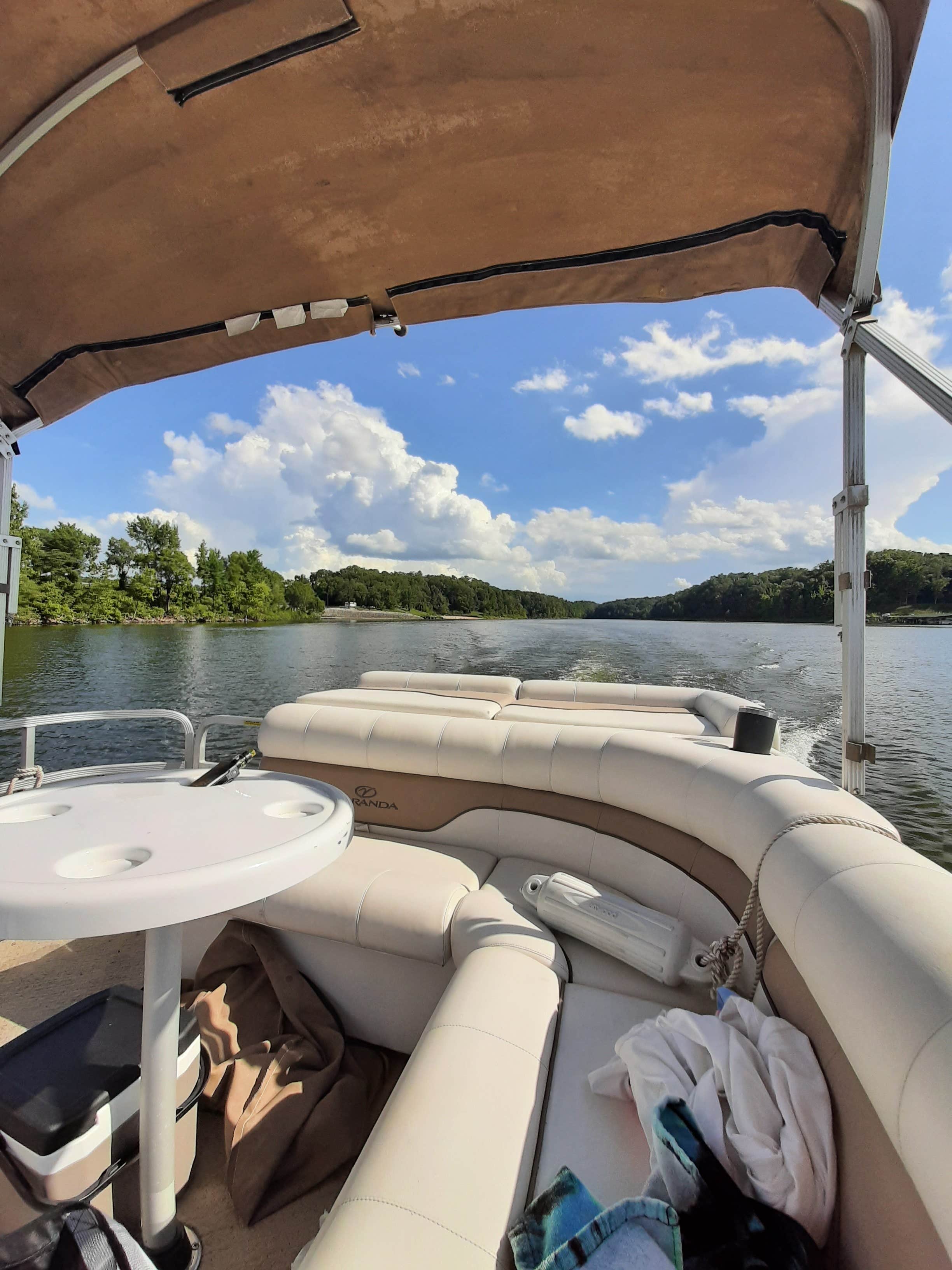 Peoples Creek - Lake Wappapello Camping | Wappapello, MO